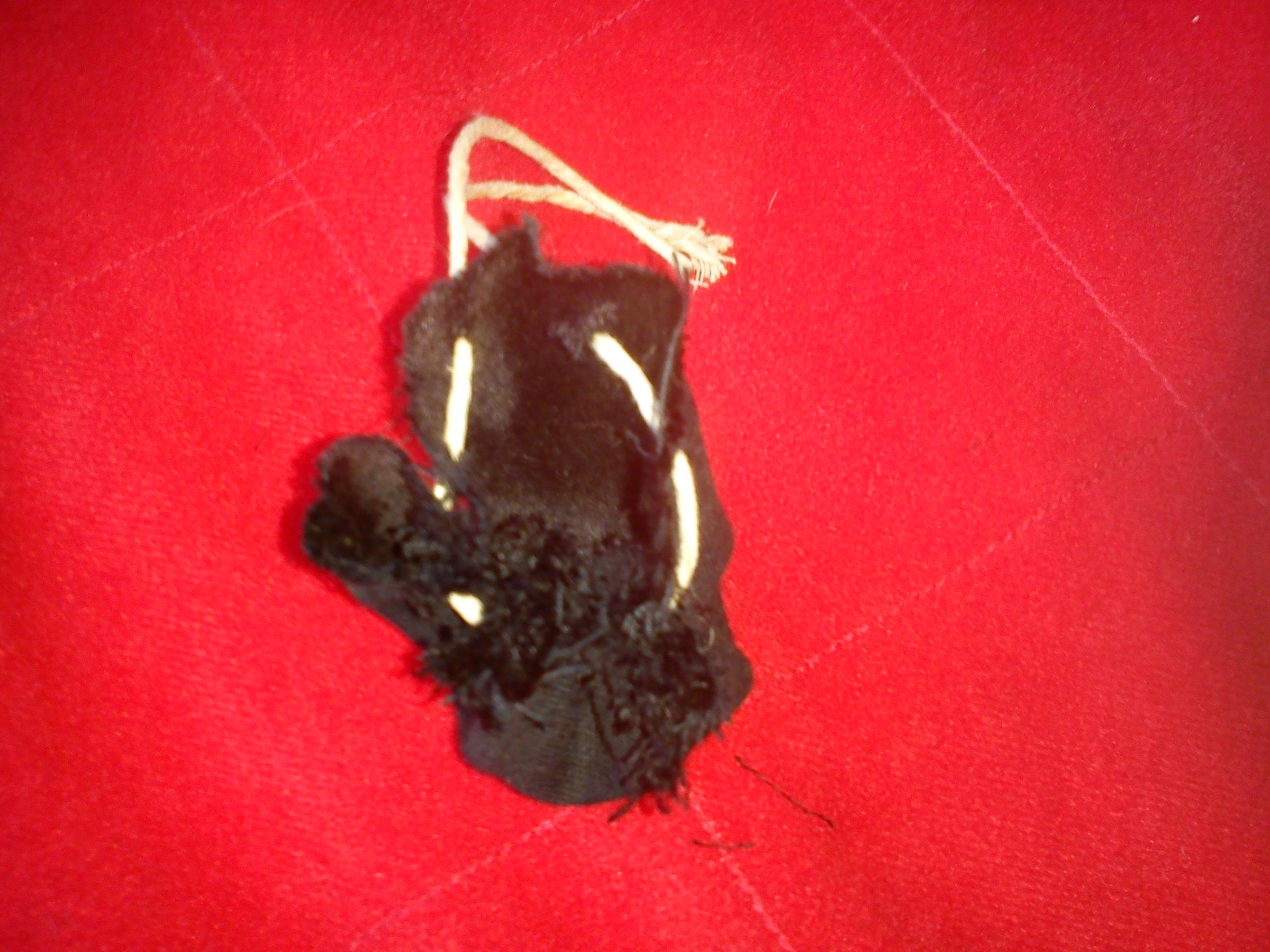 How to Make Dragonball Senzu Beans With Pouch : 4 Steps - Instructables