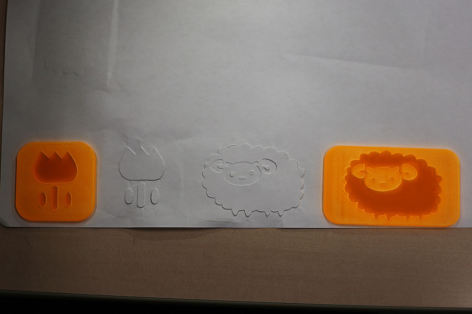 Embossing Finish : 8 Steps (with Pictures) - Instructables