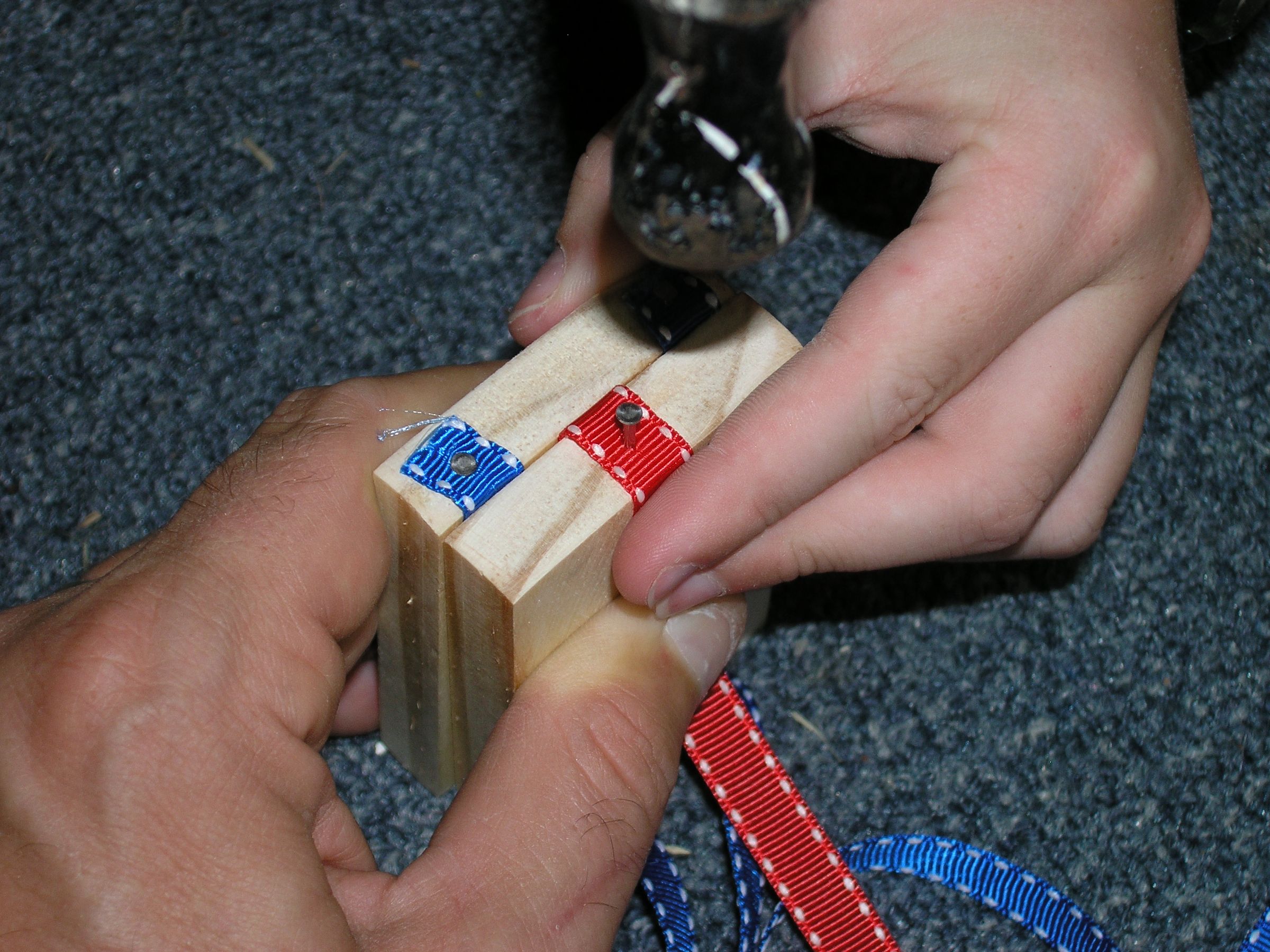 A Traditional Jacob's Ladder : 7 Steps (with Pictures) - Instructables