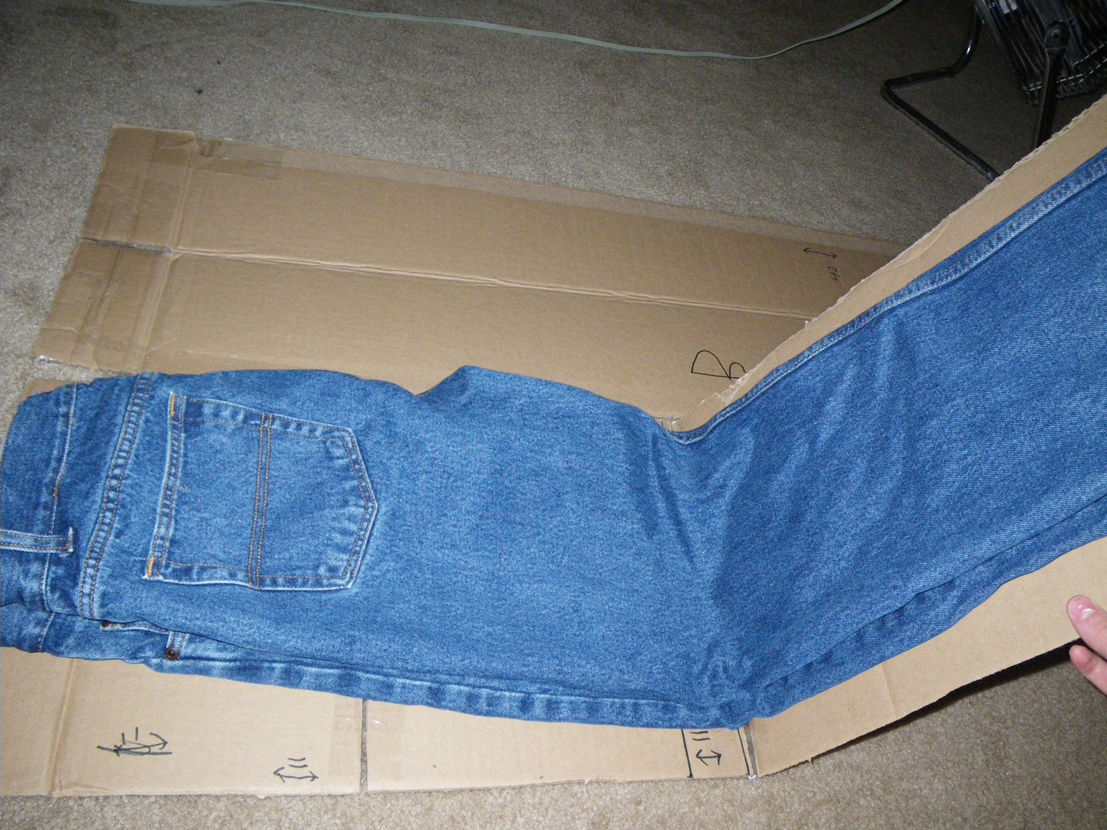 Pant Folding Machine : 5 Steps (with Pictures) - Instructables