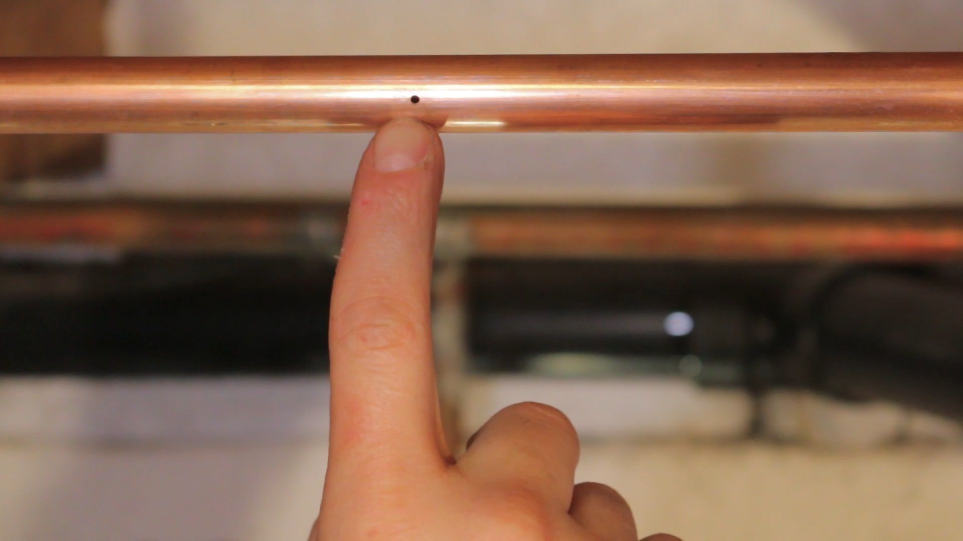 The ULTIMATE Leaky Copper Pipe Fix Guide : 9 Steps (with Pictures ...