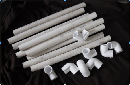 PVC Pipe Pan Flute : 5 Steps - Instructables