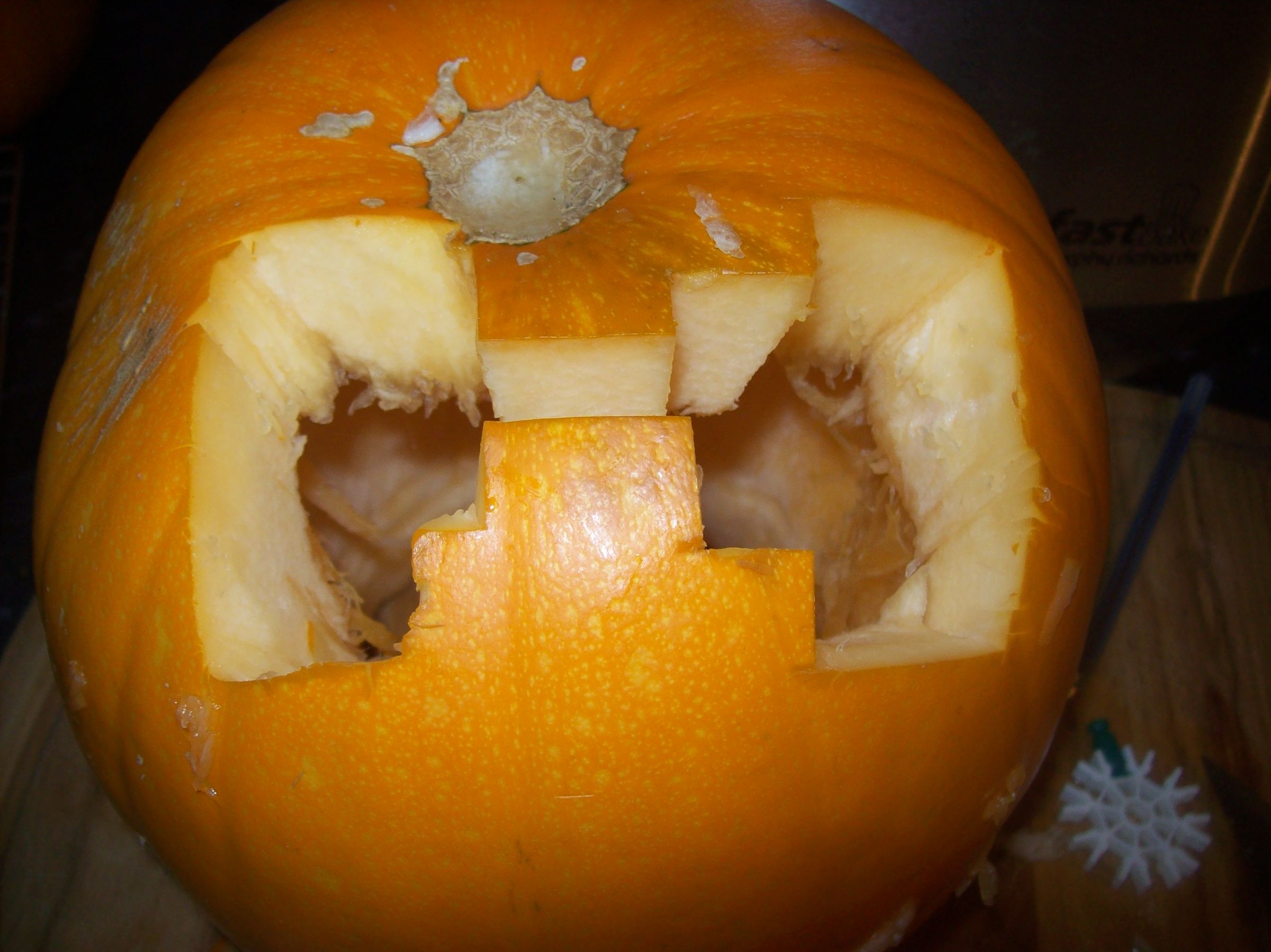 Robo-Pumpkin! : 23 Steps (with Pictures) - Instructables