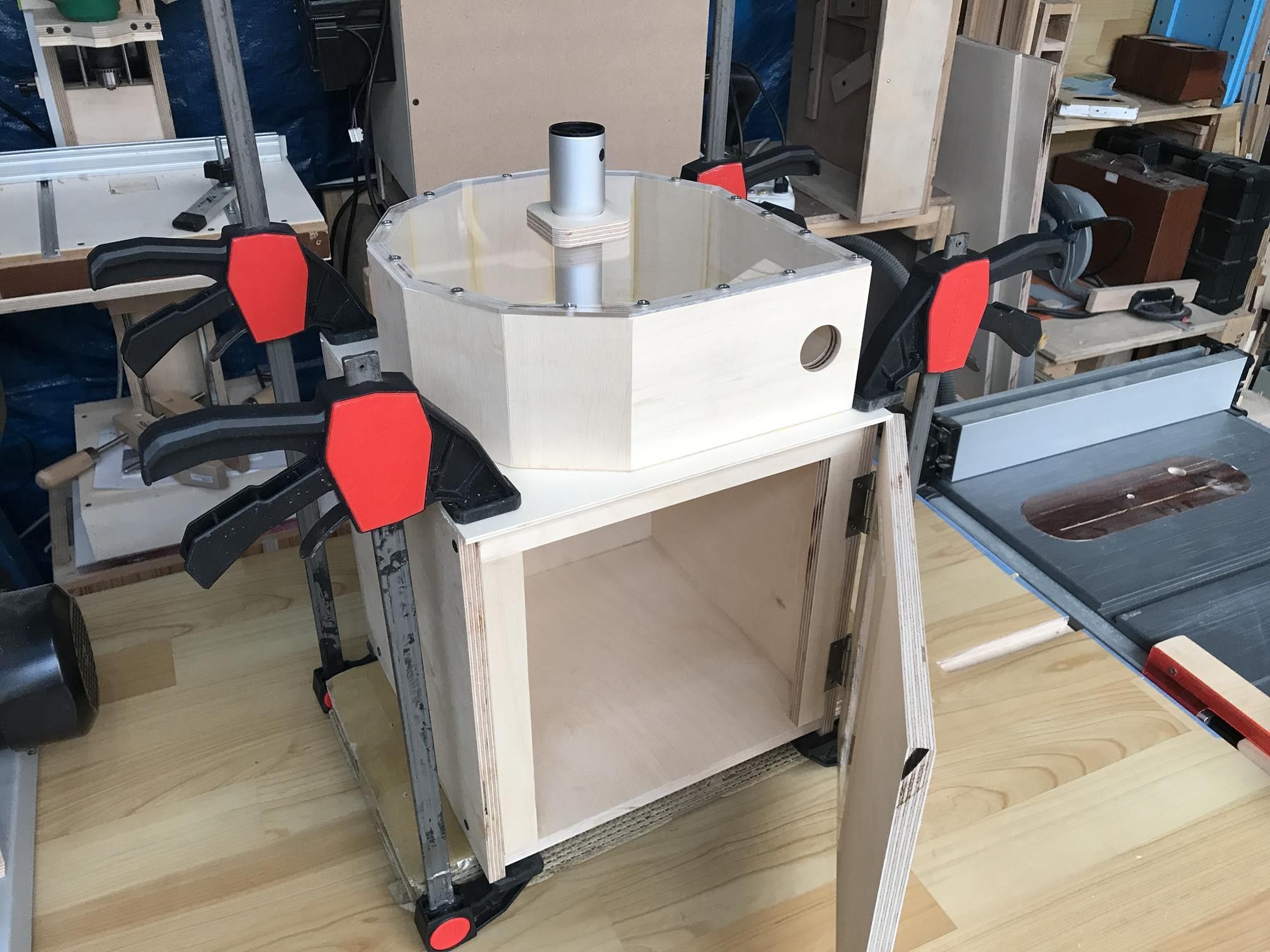 Mini Cyclone : 4 Steps (with Pictures) - Instructables