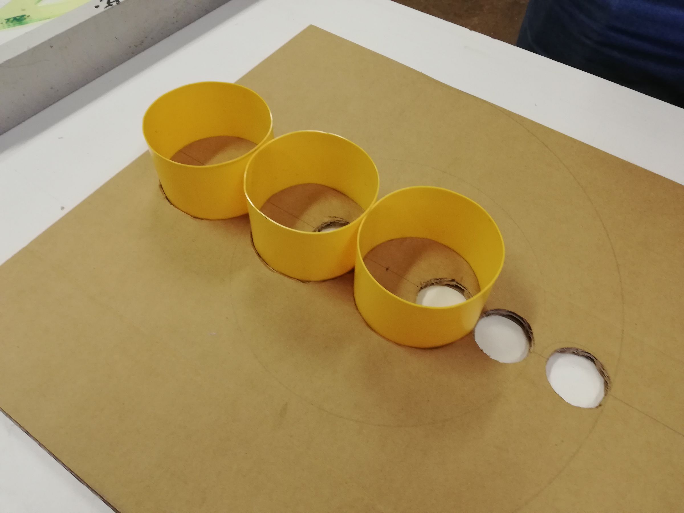 Skee Ball From Cardboard : 8 Steps (with Pictures) - Instructables