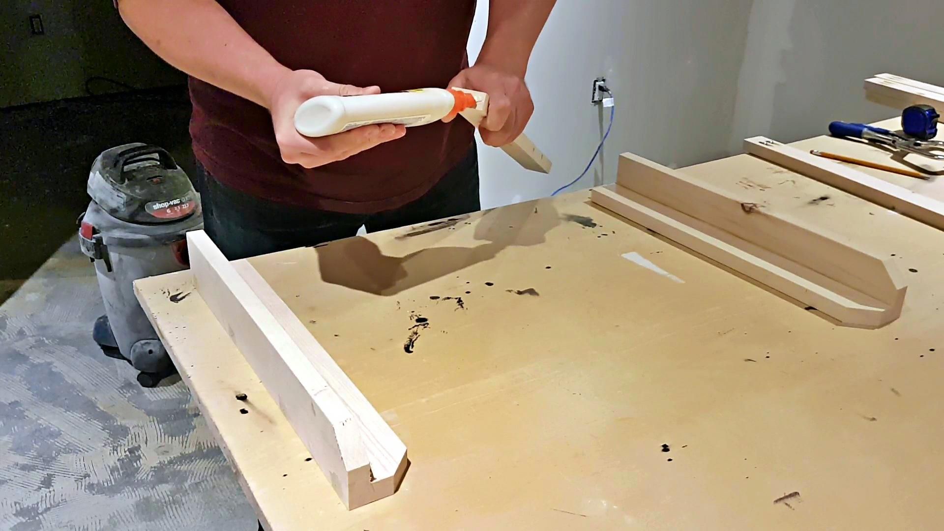 DIY Coffee Table With Storage : 9 Steps (with Pictures) - Instructables