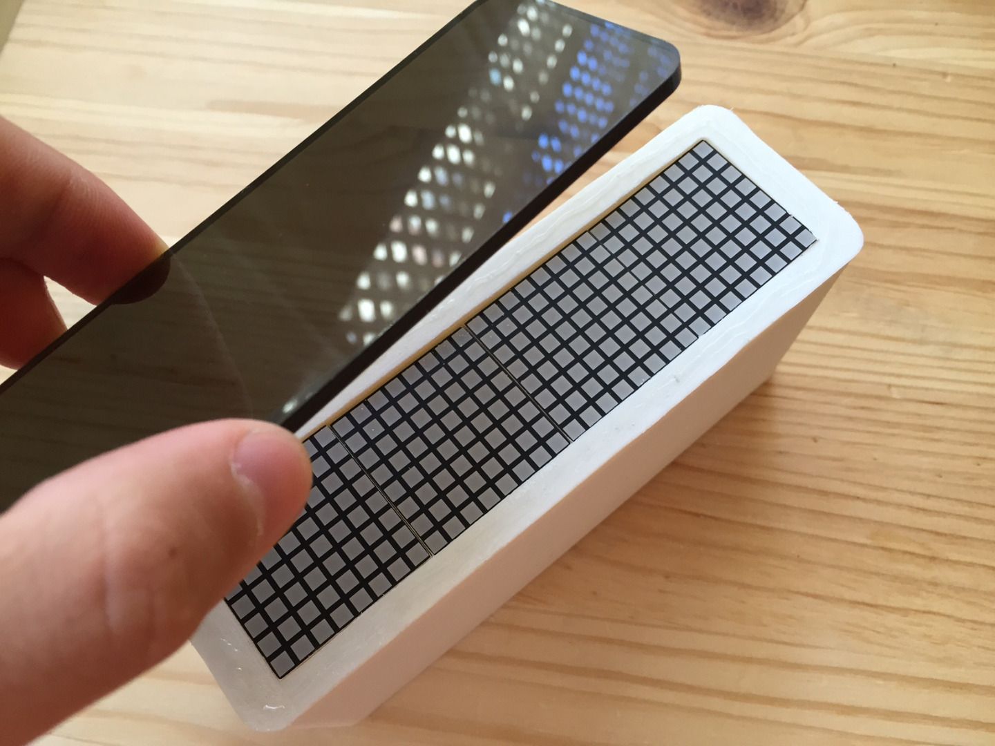 Animated Space Invaders Clock : 9 Steps (with Pictures) - Instructables