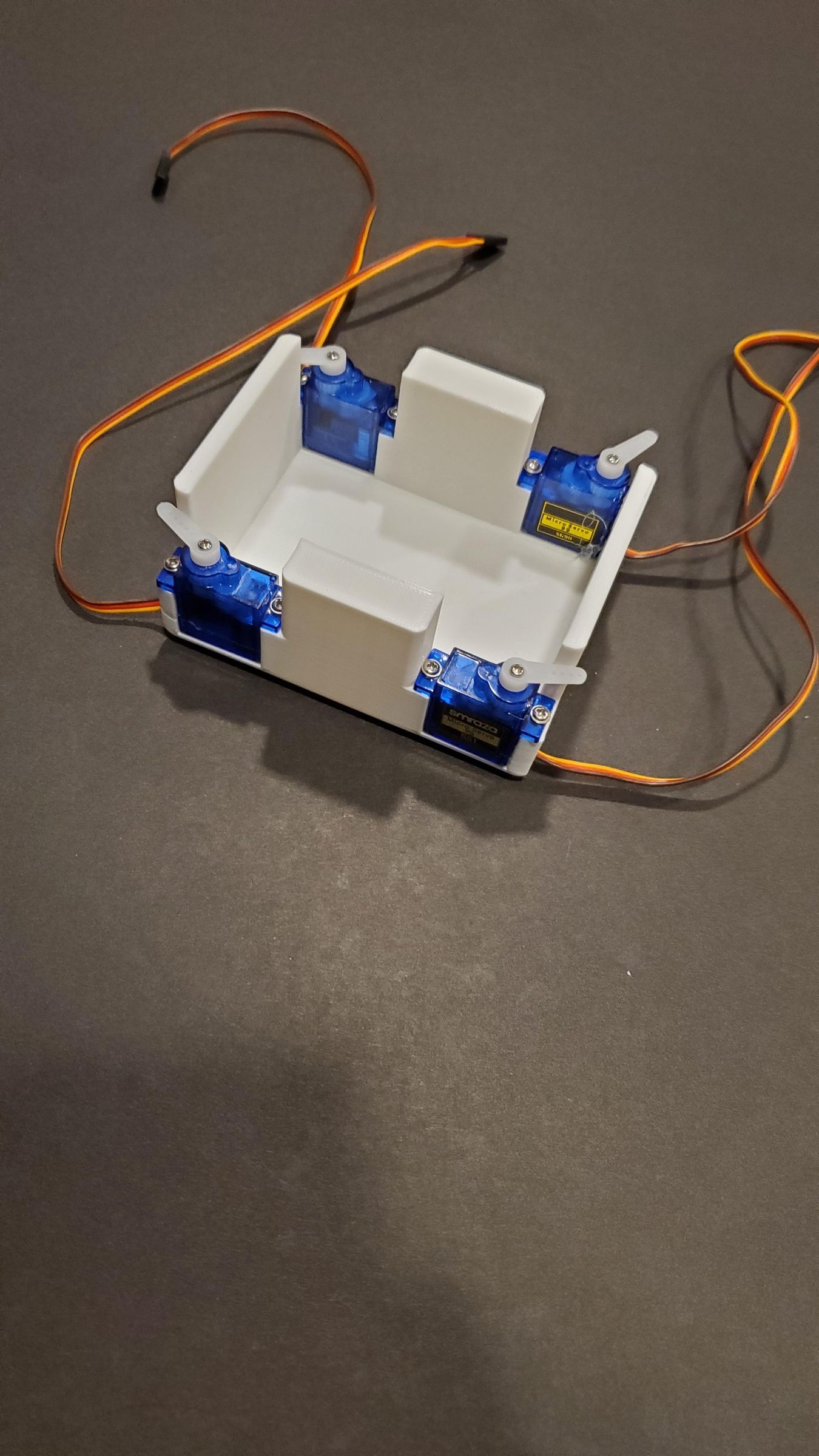 Butler Bot : 6 Steps - Instructables