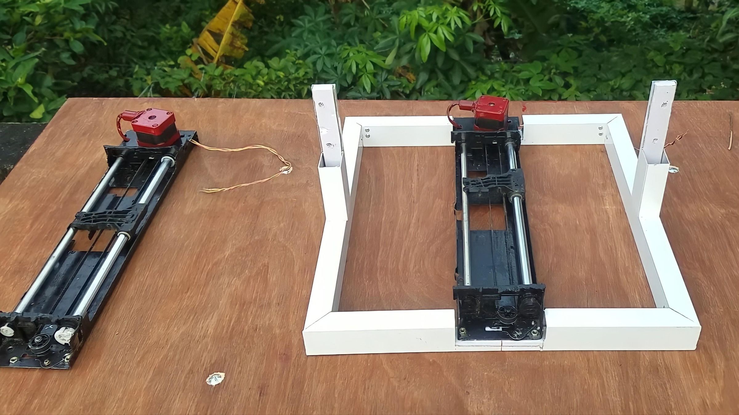 Simplest CNC Plotter Making : 19 Steps (with Pictures) - Instructables