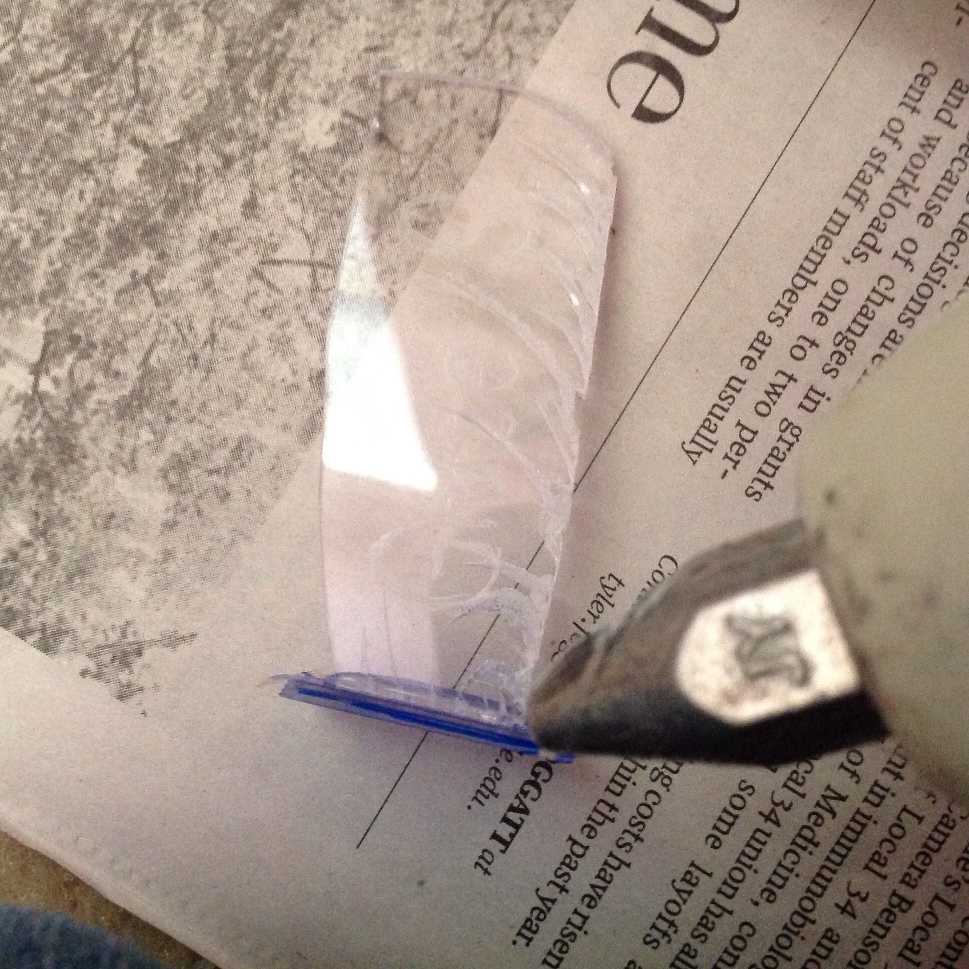 Light Up Name Tag : 6 Steps - Instructables