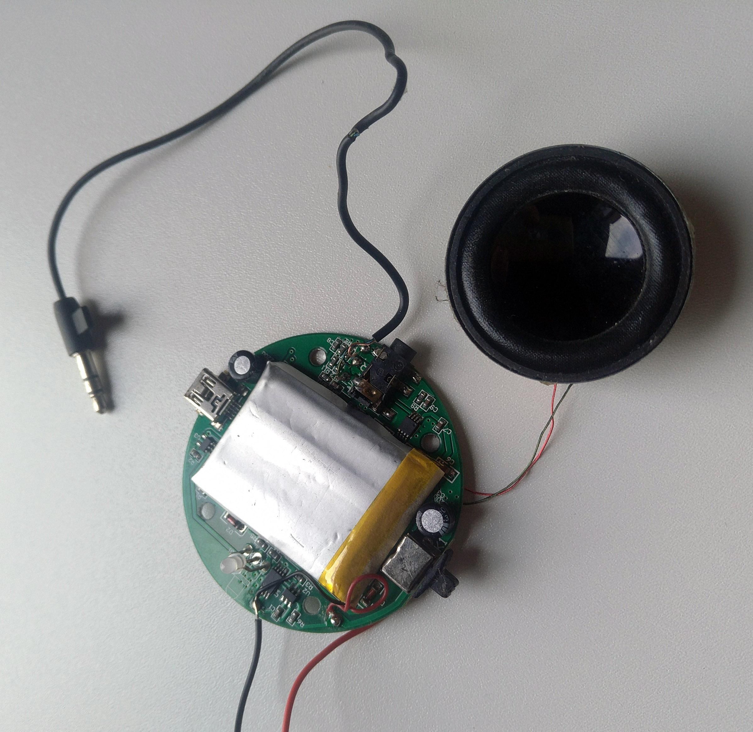 3D Printed Mini Radio and Amplifier : 10 Steps (with Pictures ...