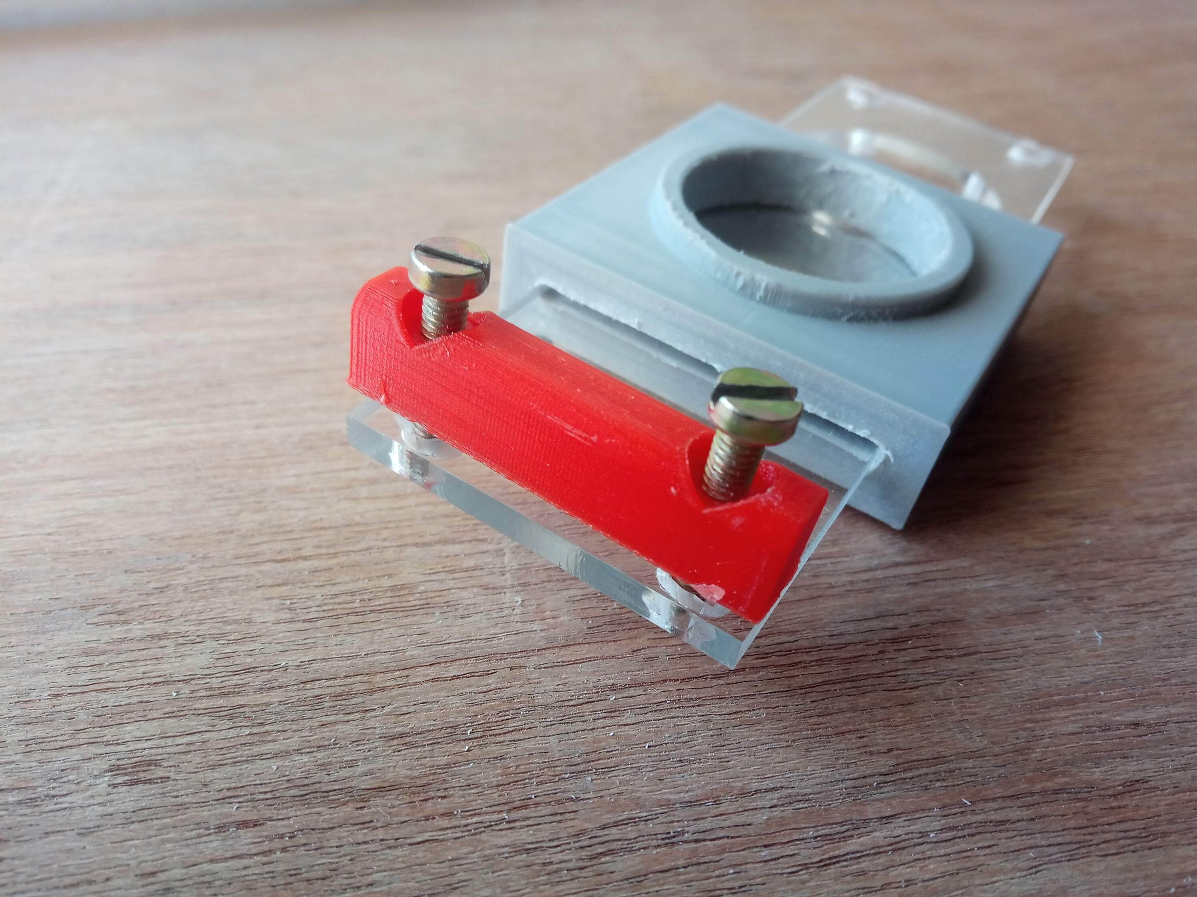 3D Printed Blast Gates for Dust Collection : 7 Steps (with Pictures ...