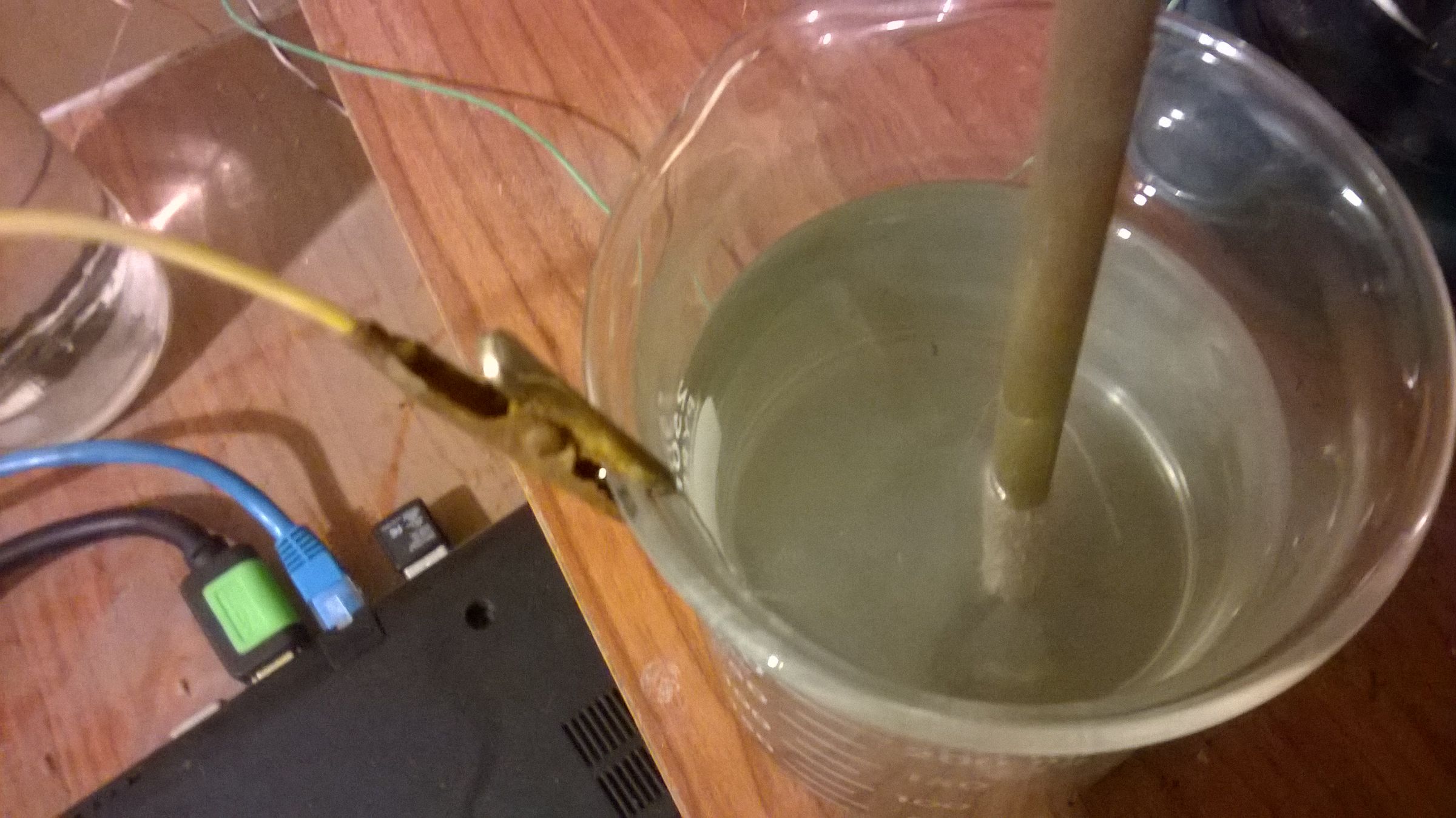 Electroplating Metal Oxides Onto Electrodes : 8 Steps (with Pictures ...