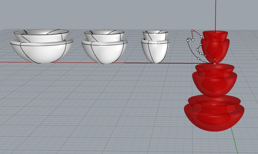 Nested Pots Using Rhino And Grasshopper 4 Steps Instructables