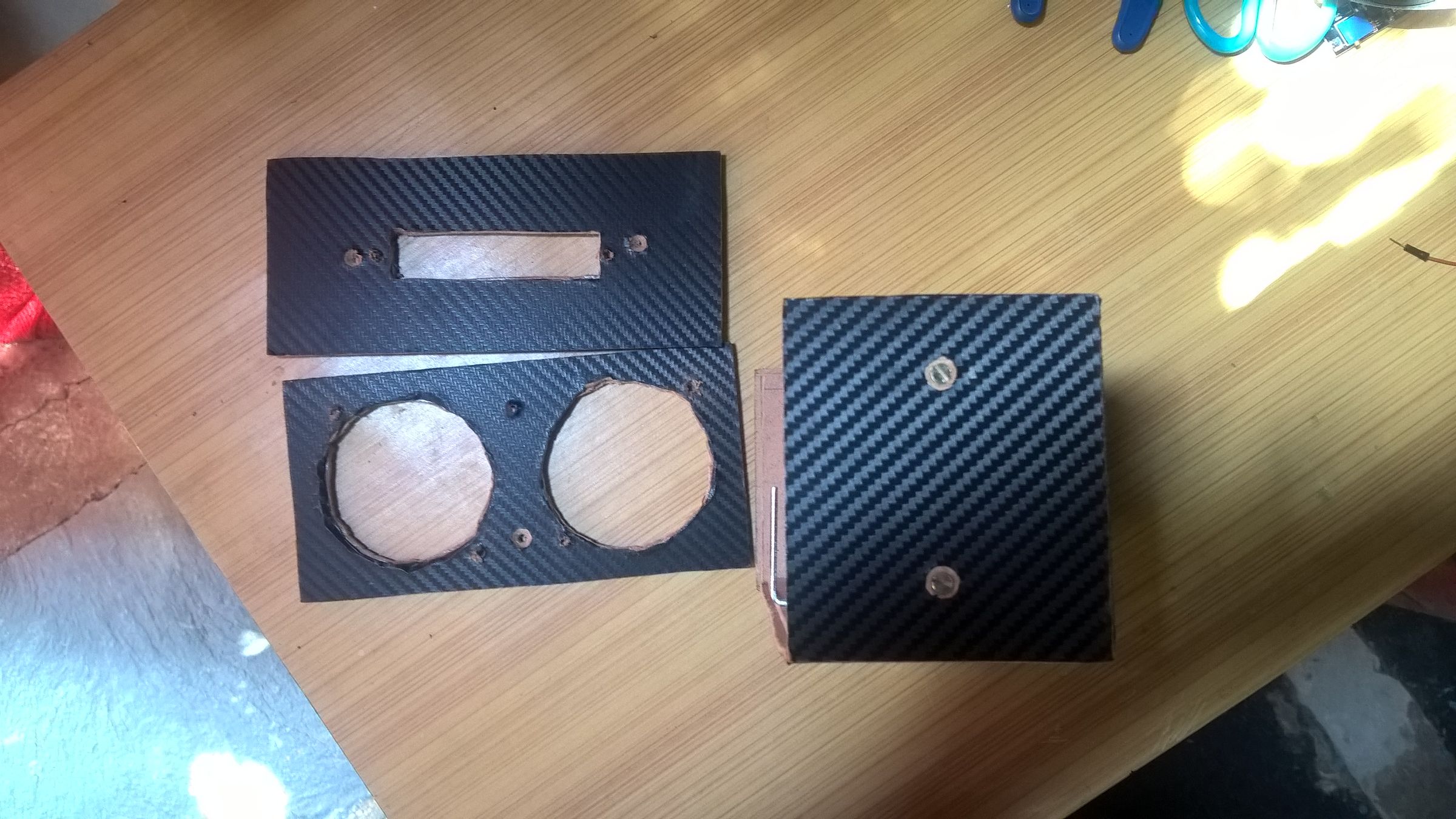 Make Your Own Cheap Portable MP3 Player (Bluetooth, USB, AUX, SD Card ...