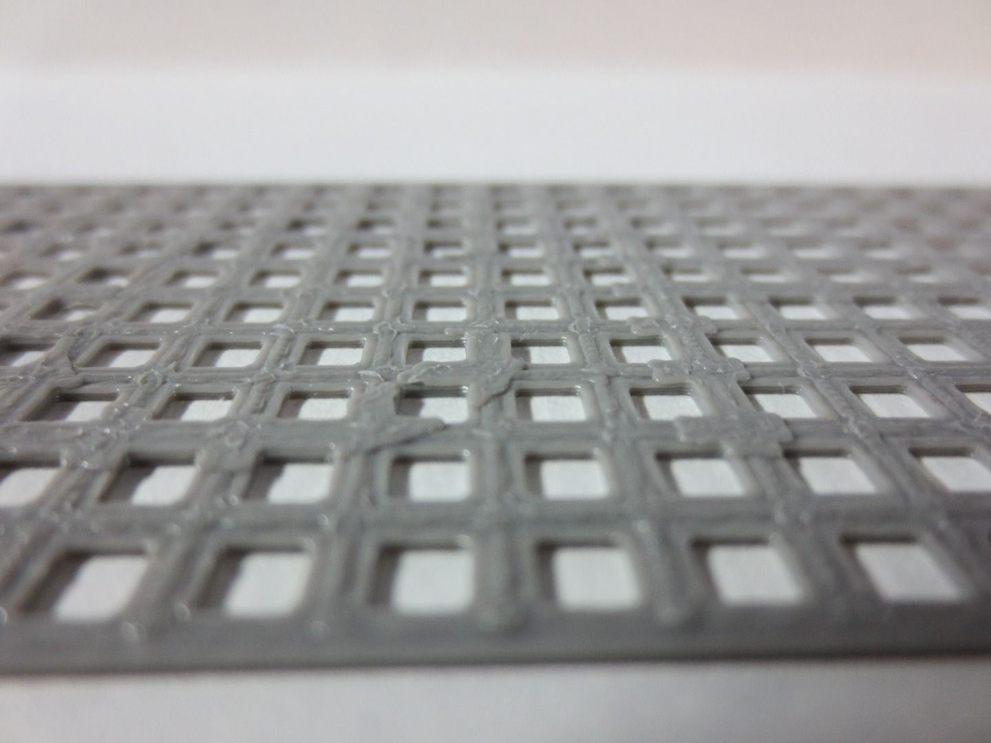 How to Make Your Own Plastic Canvas With a 3D Printer : 10 Steps (with ...