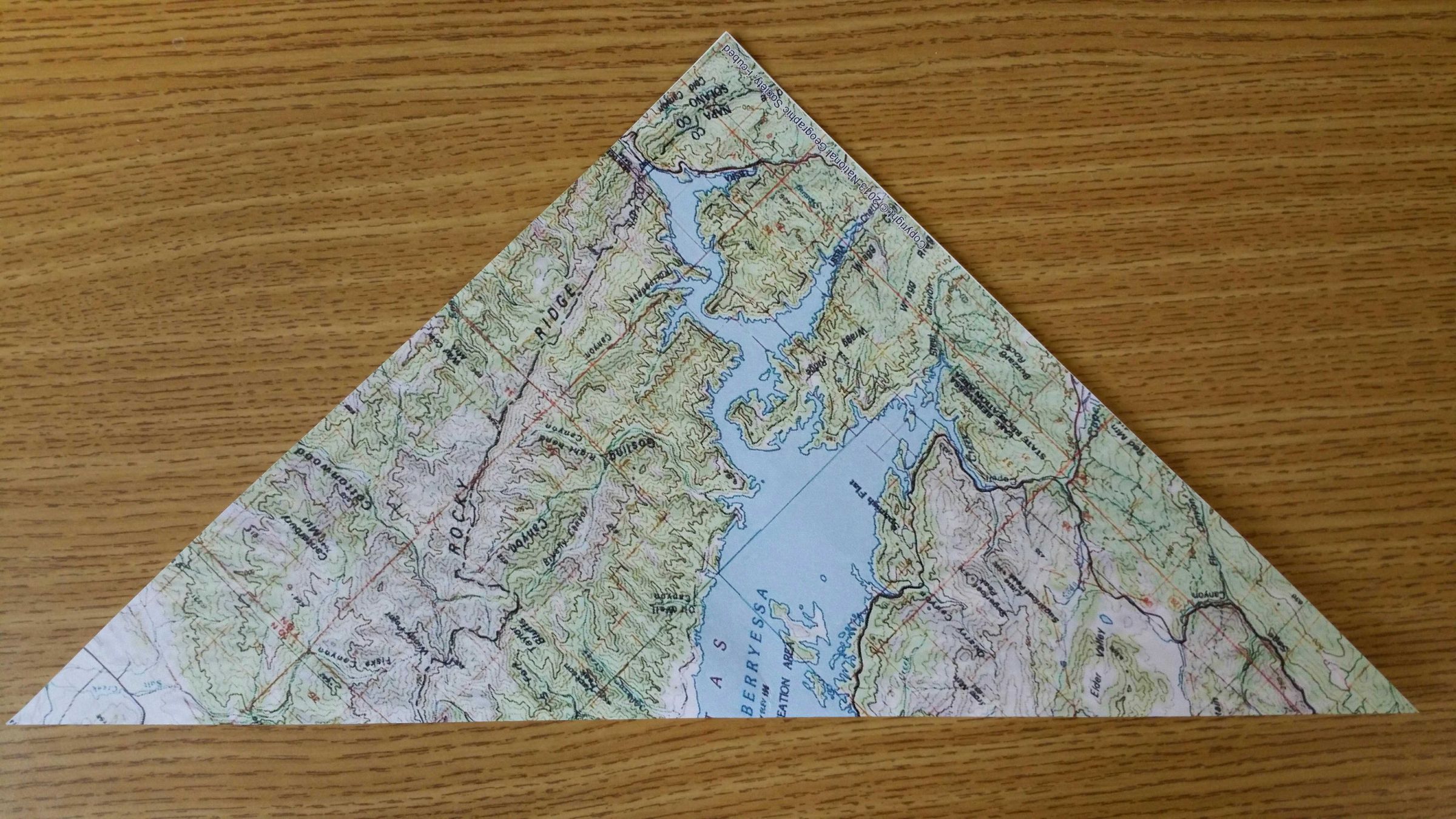 Folded Paper Packet : 4 Steps (with Pictures) - Instructables