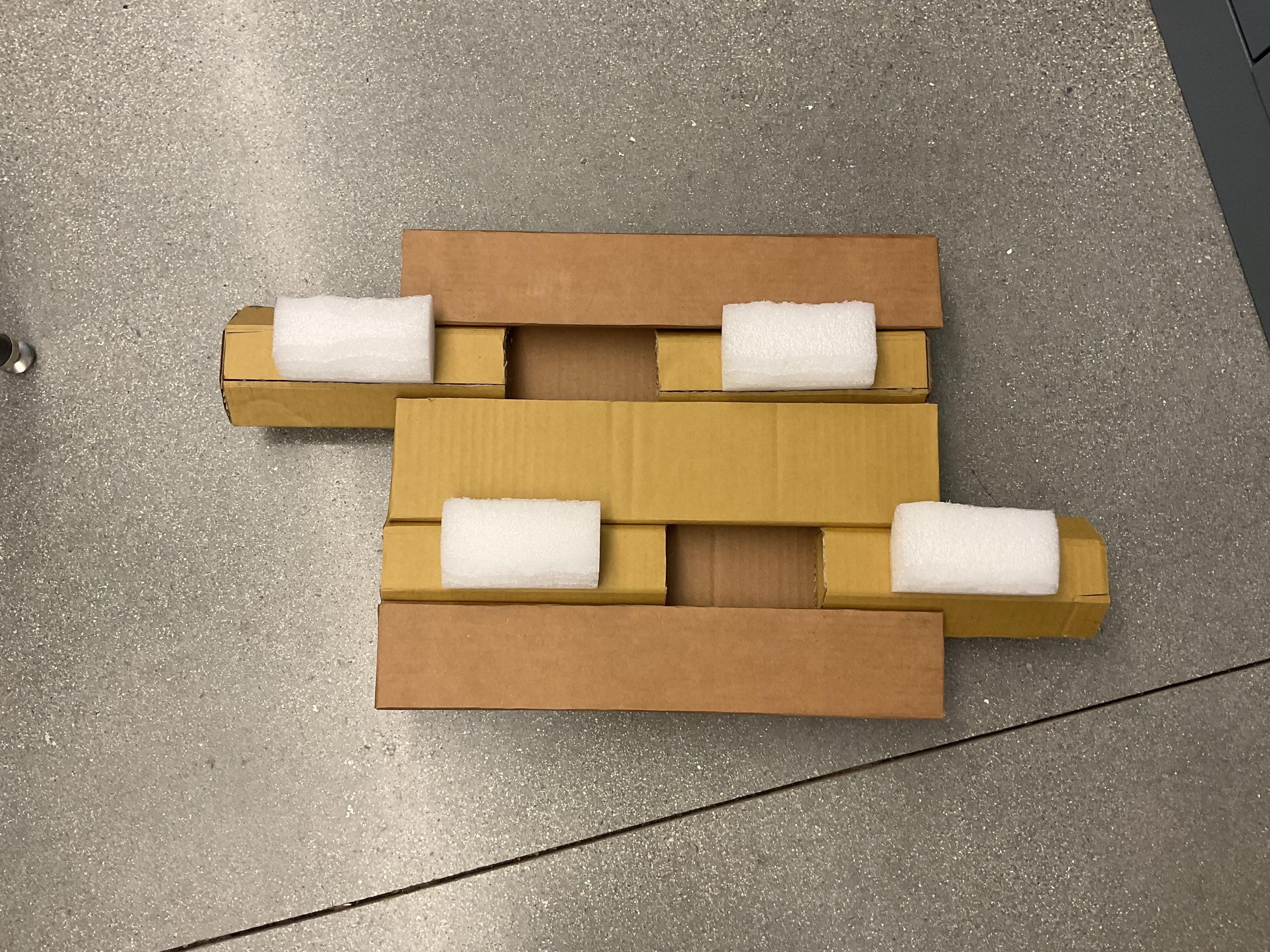 Modular Hangboard Prototype for Climbing : 6 Steps - Instructables