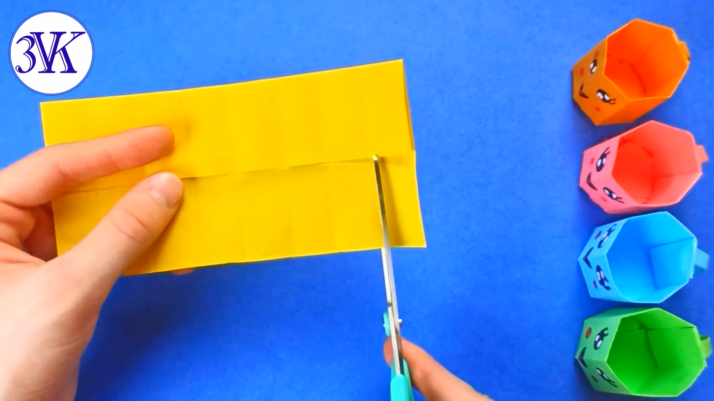 How to Make MINI PAPER CUP ? : 23 Steps (with Pictures) - Instructables