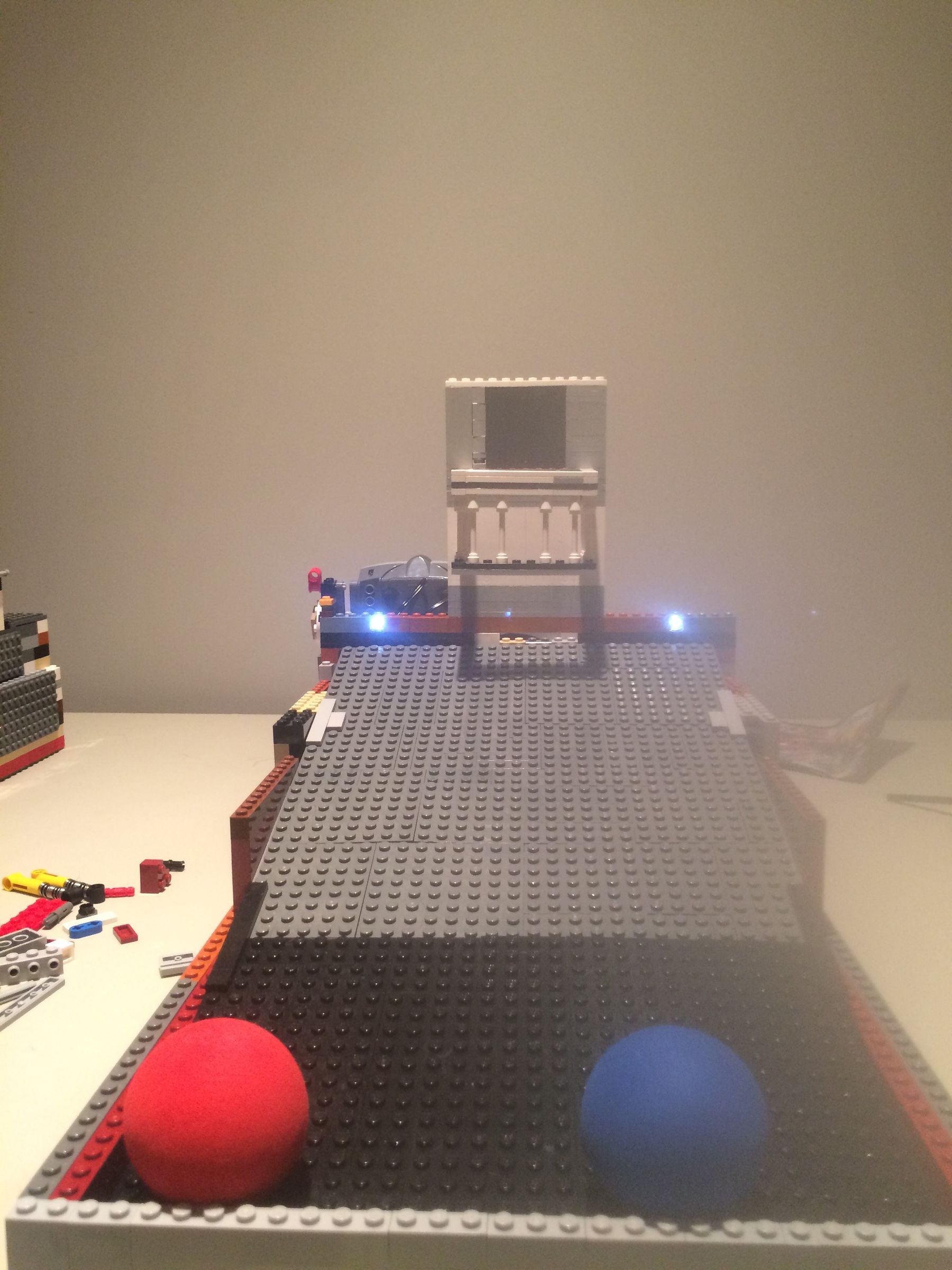 Lego Basketball Game - Instructables