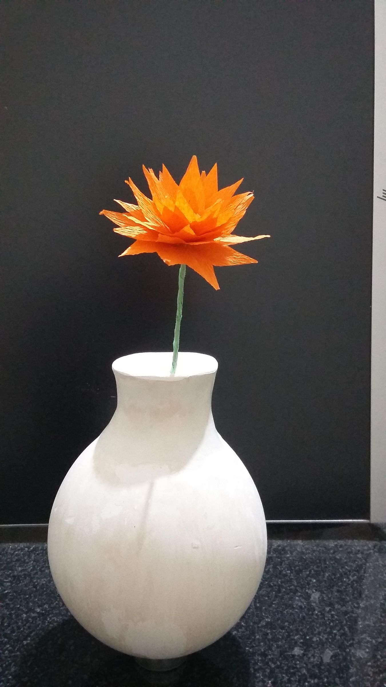 Beautiful Paper Flowers : 9 Steps (with Pictures) - Instructables