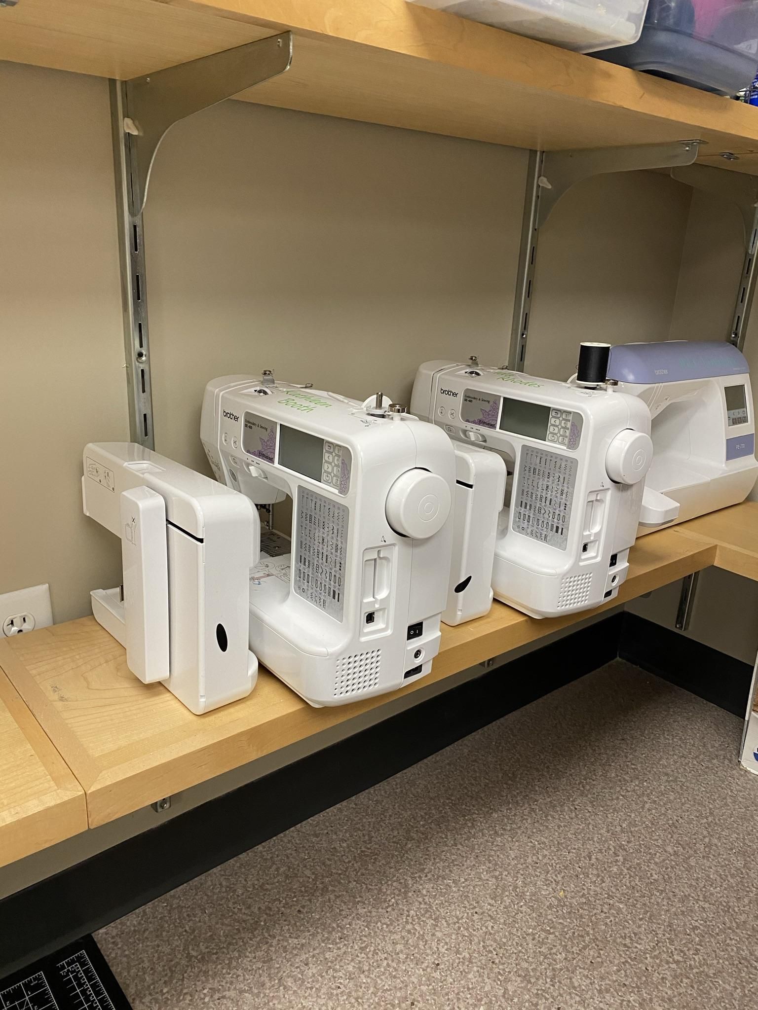 Digital Embroidery Machine Setup : 34 Steps - Instructables