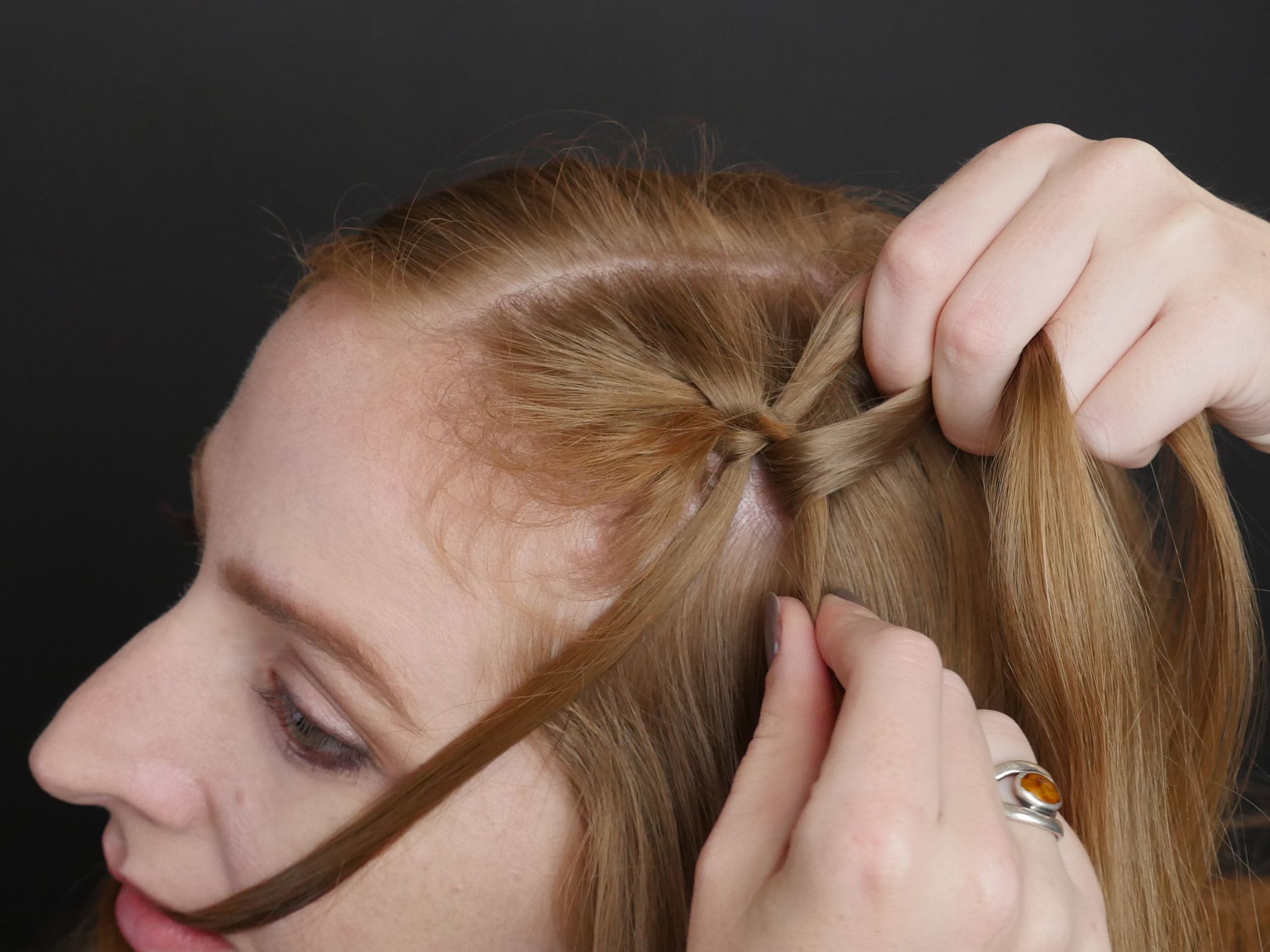 Waterfall Braid : 5 Steps (with Pictures) - Instructables