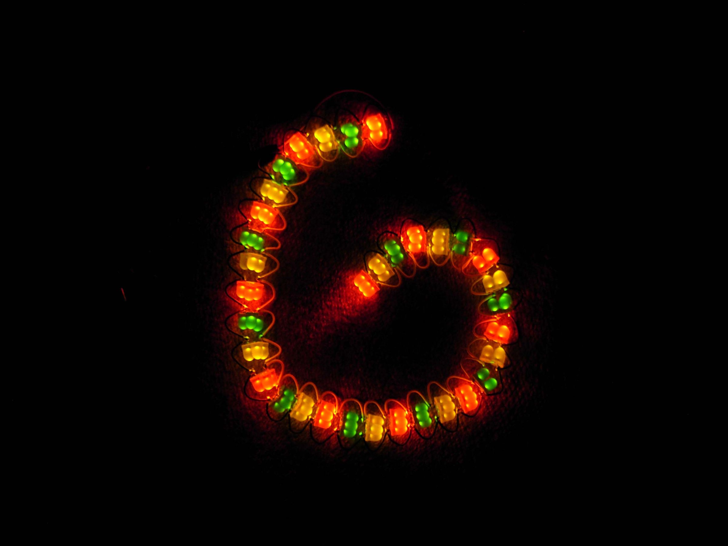 LED Snake : 9 Steps - Instructables
