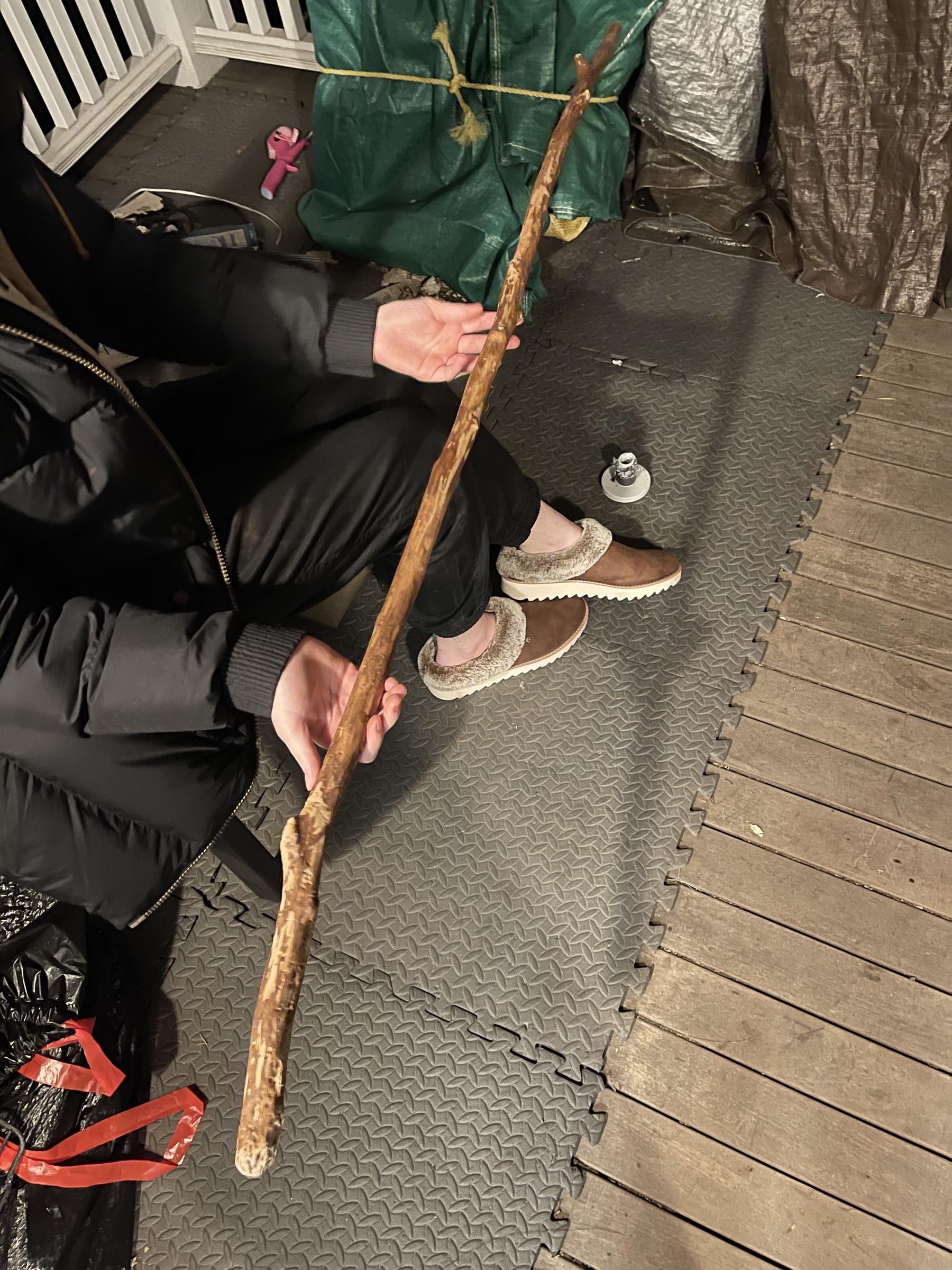 Broomstick : 5 Steps - Instructables