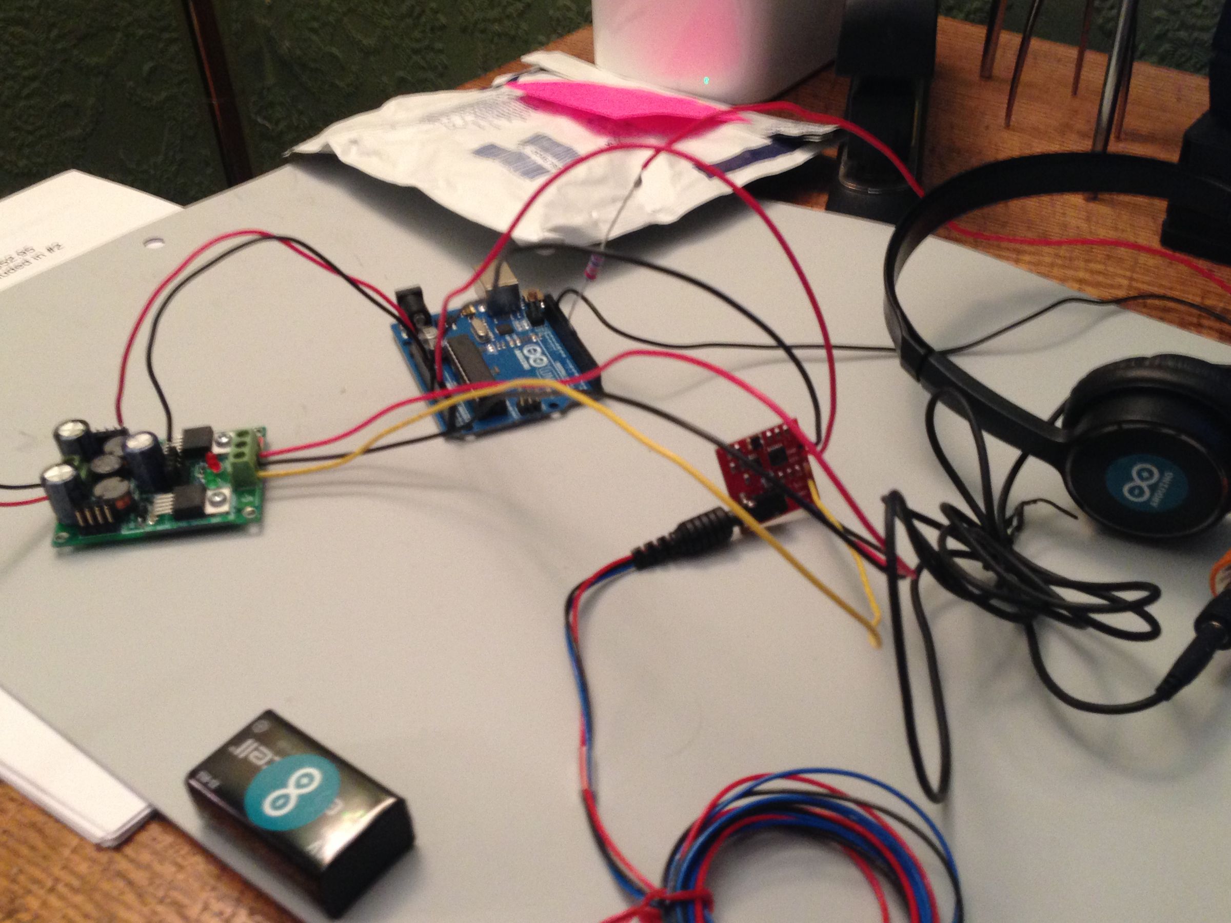 EMG Biofeedback : 18 Steps (with Pictures) - Instructables