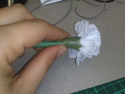 DIY Chandelier - LED Flower Blossoms (controlled With Arduino) : 6 ...