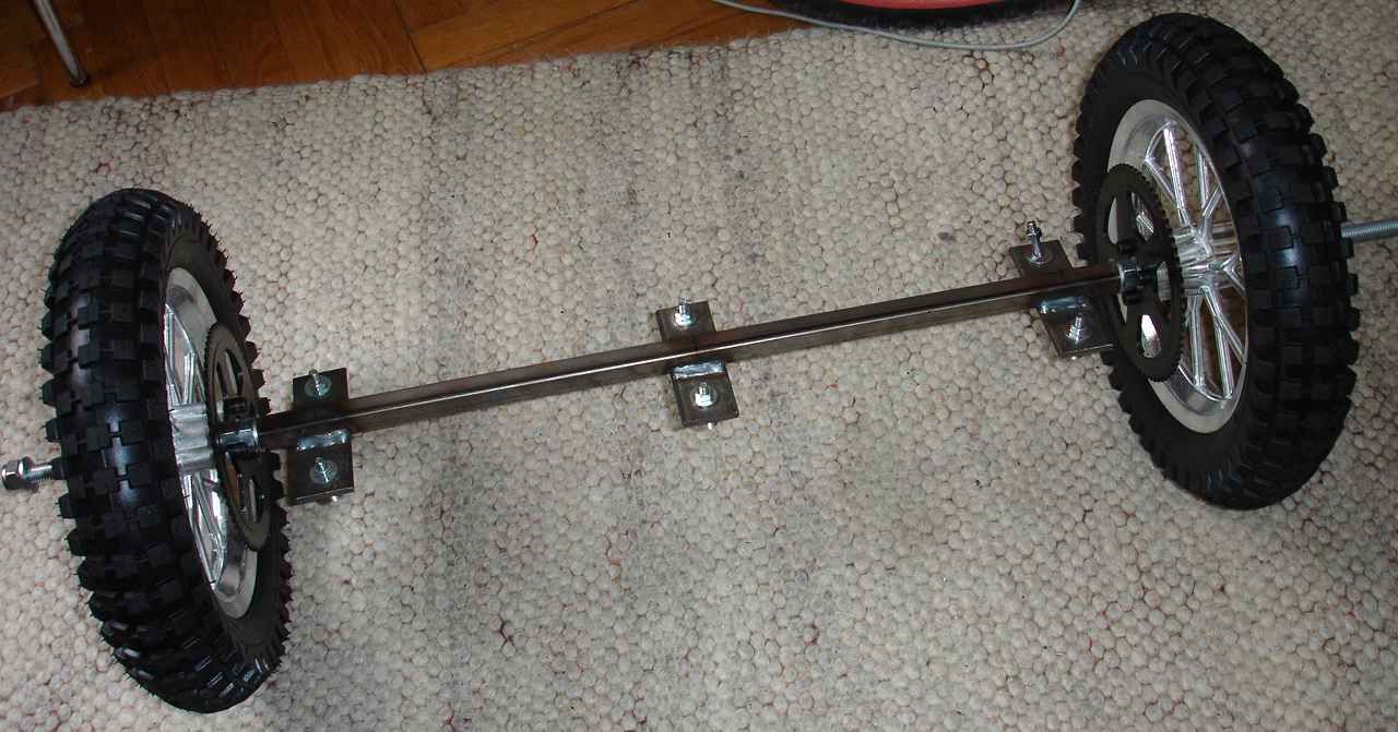 Arduino Segway : 4 Steps (with Pictures) - Instructables