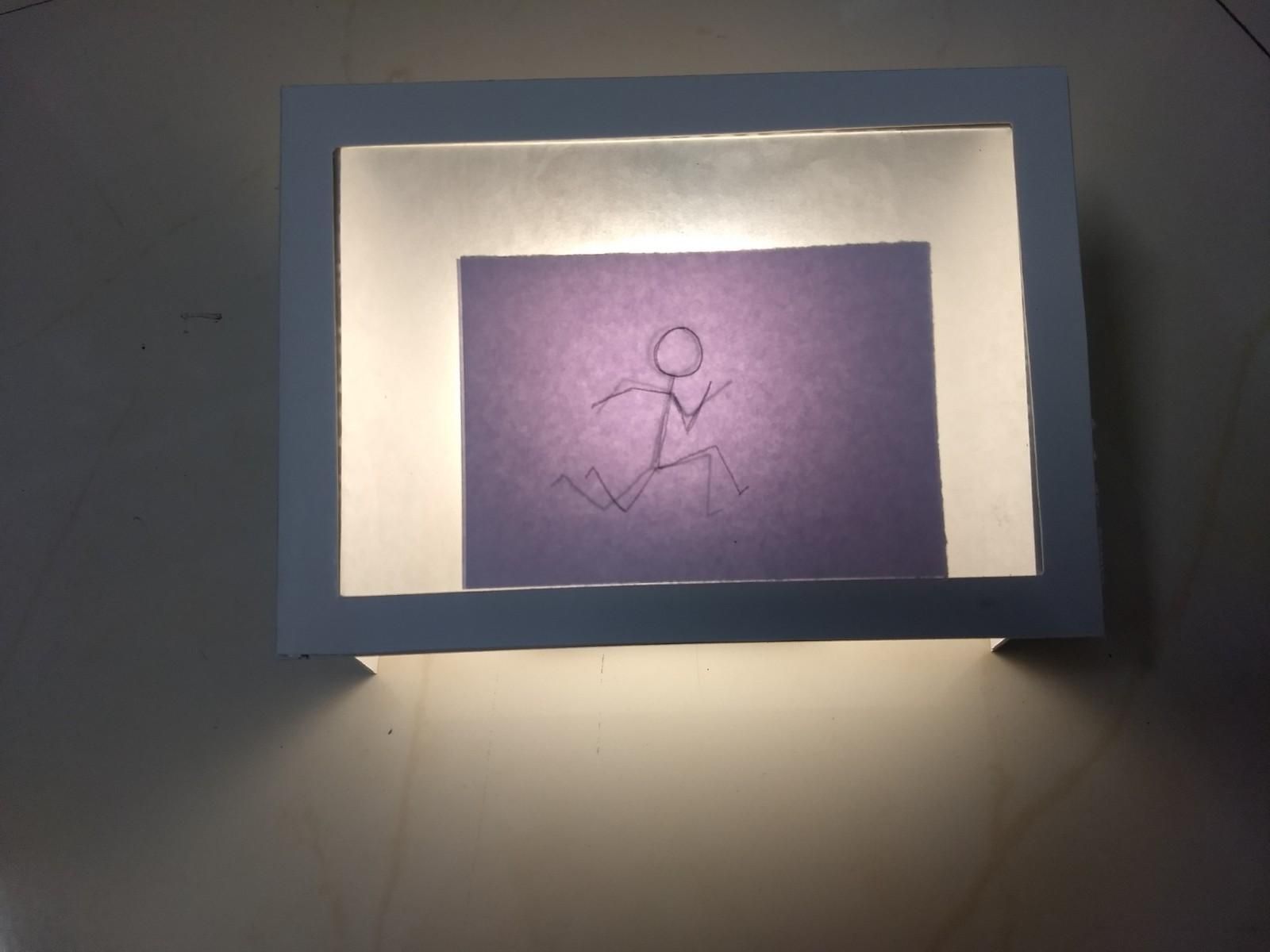 Animation Light Box : 8 Steps (with Pictures) - Instructables