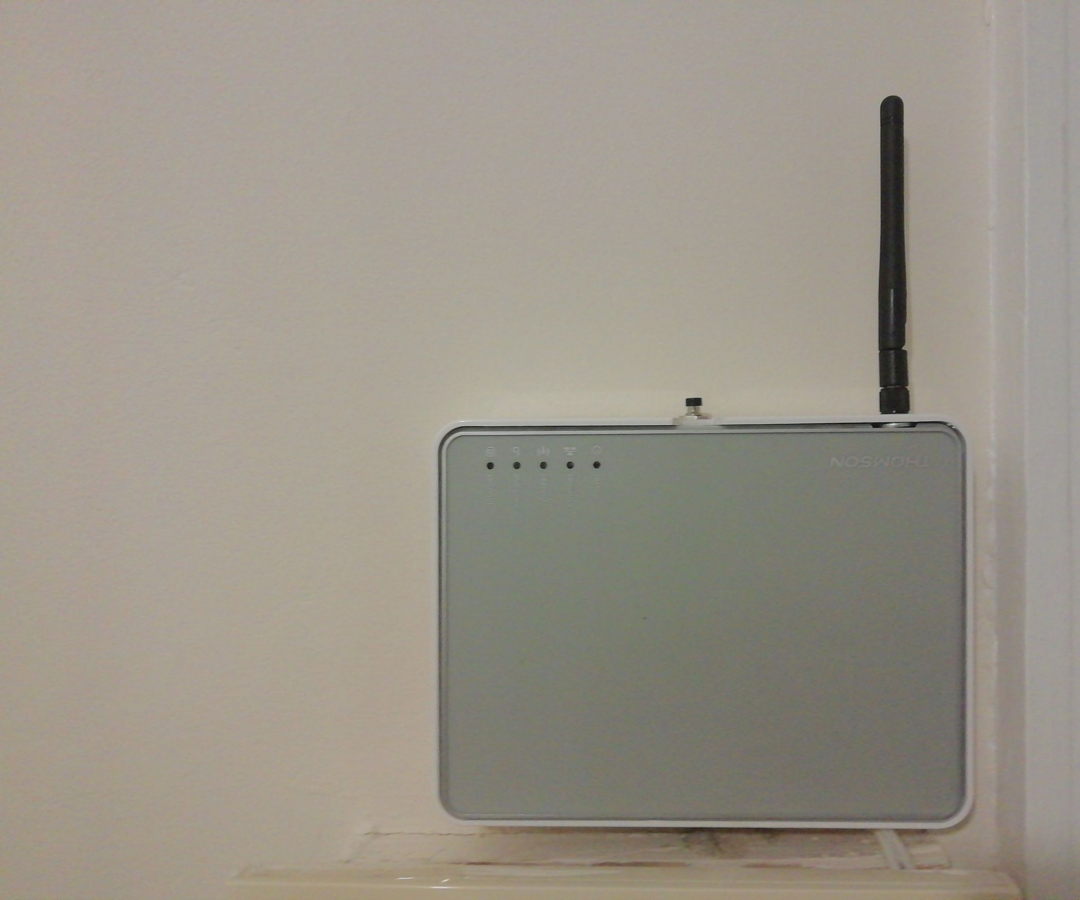Re-purposing an Old Router Box for Your Arduino Project : 3 Steps ...