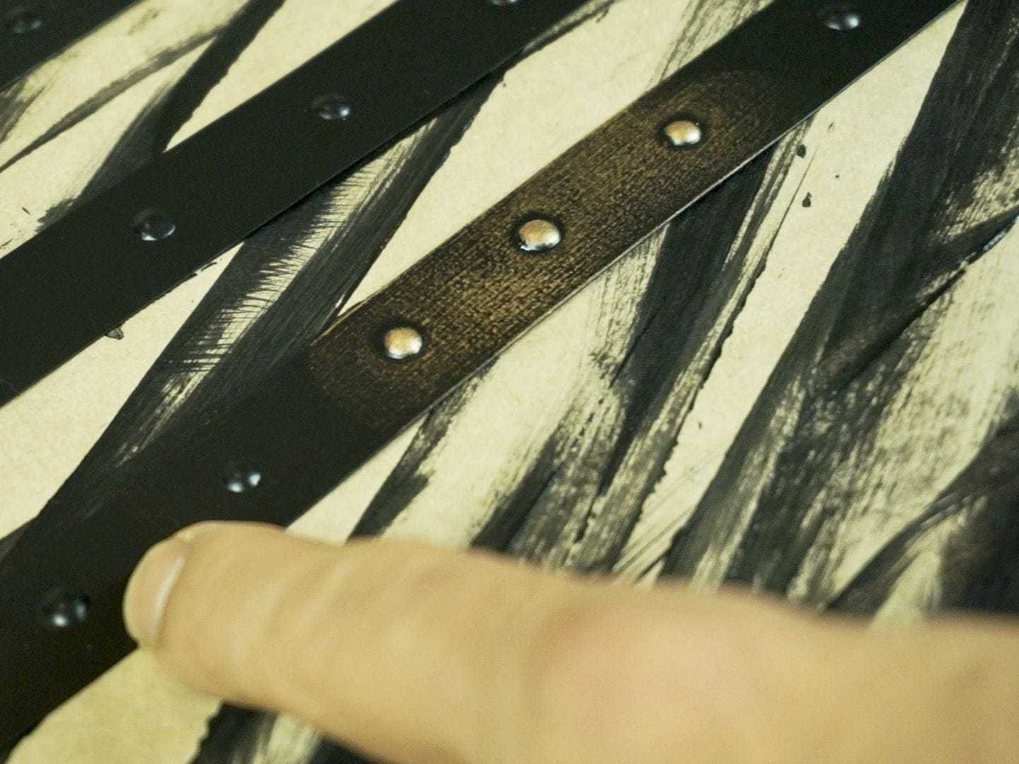 DIY Steampunk Lampshade Using Brown Paper : 13 Steps (with Pictures ...