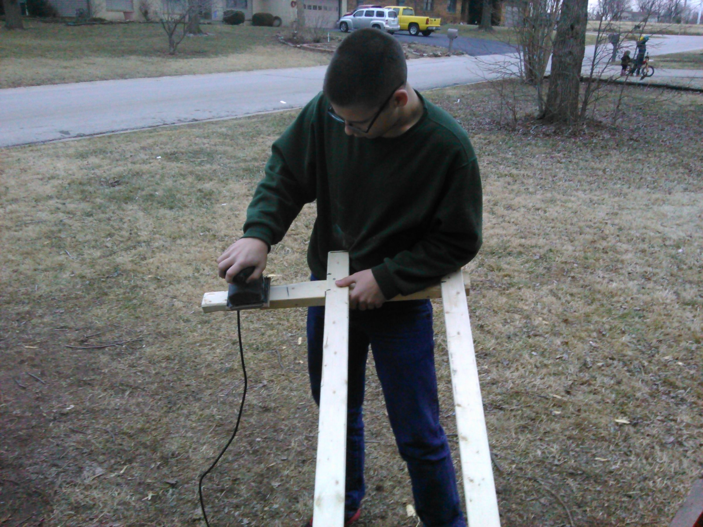 Truck Side Rails for Under $20 : 4 Steps (with Pictures) - Instructables