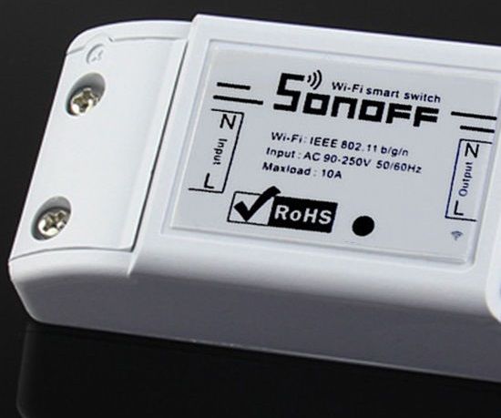 Program Sonoff Using Blockly - Instructables