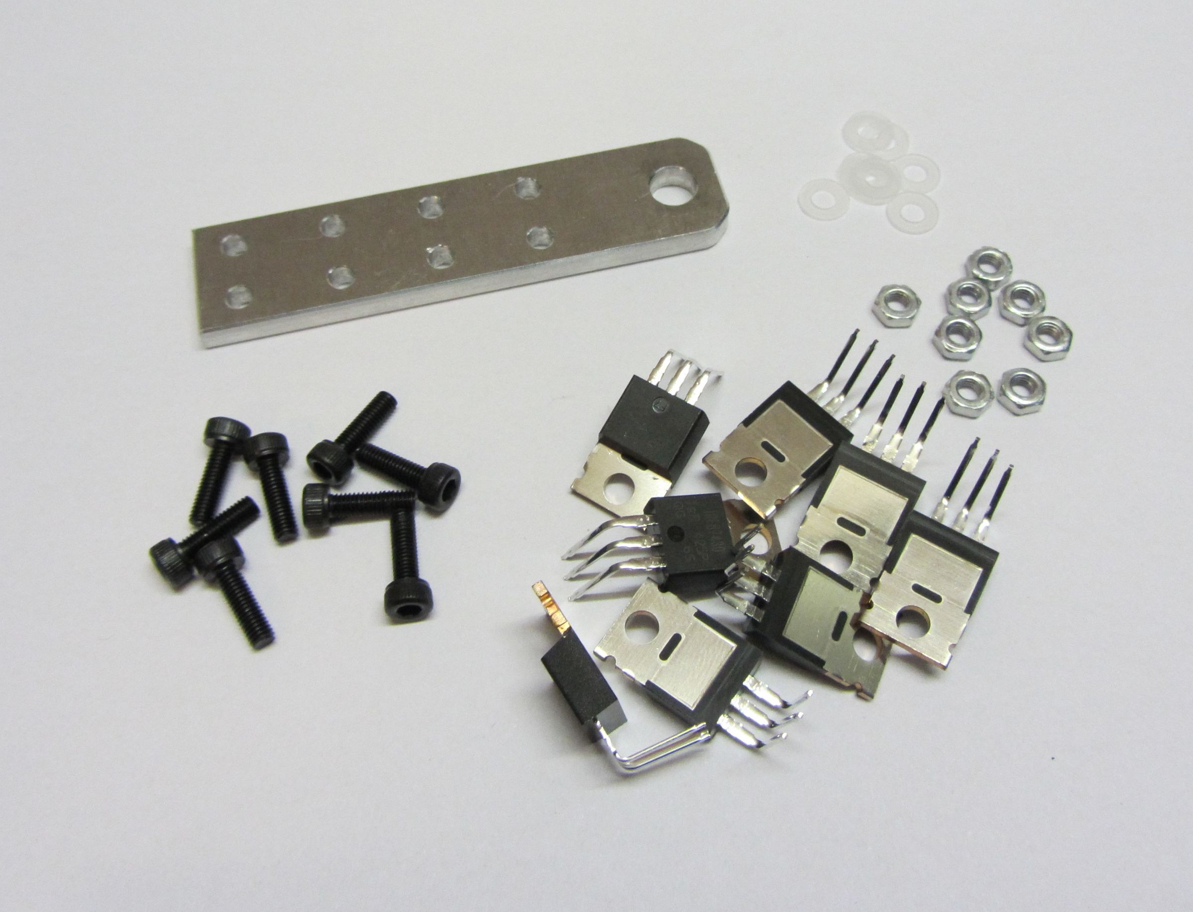 DIY Arduino Battery Spot Welder : 15 Steps (with Pictures) - Instructables