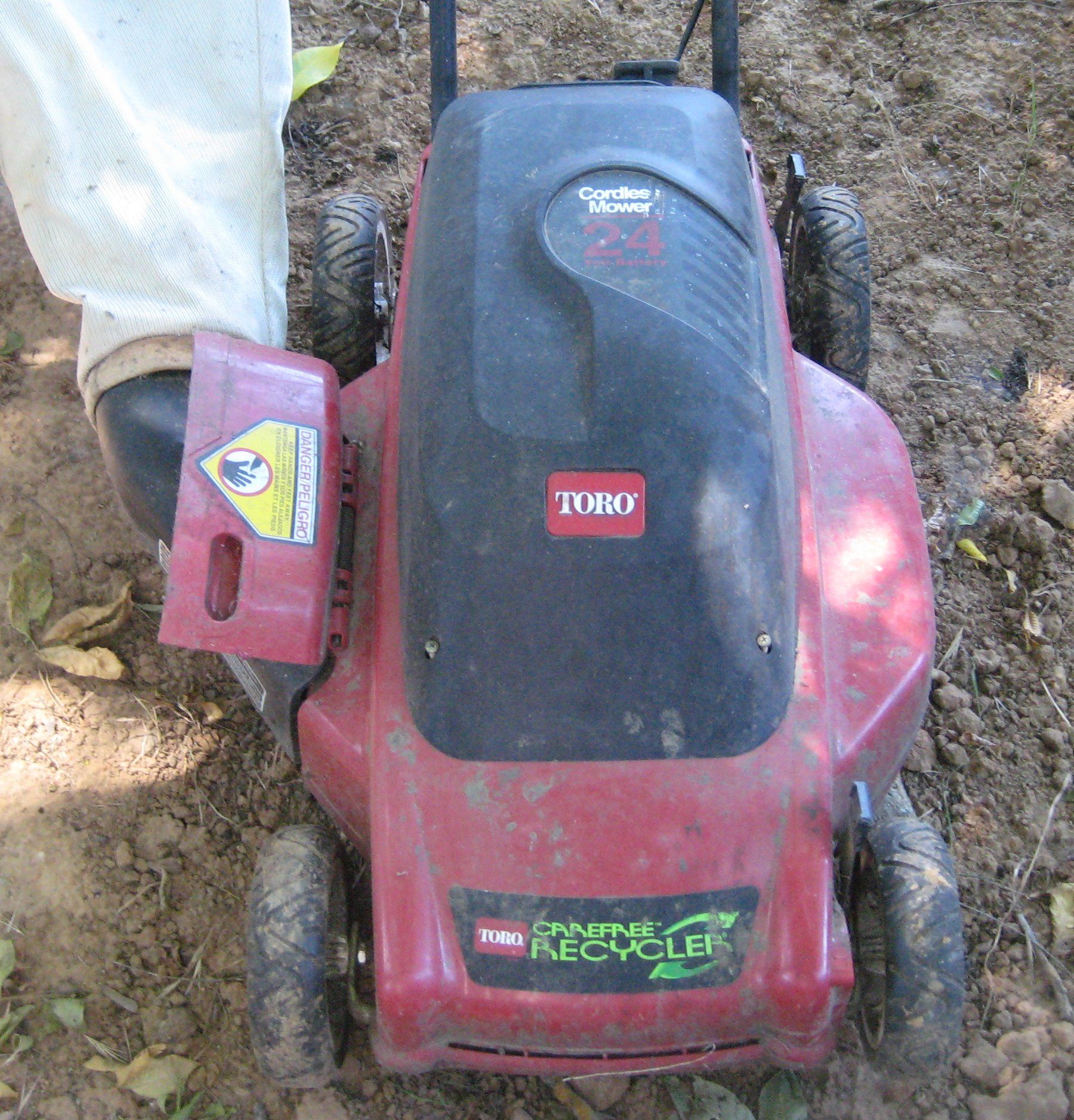 Solar Lawn Mower! : 15 Steps (with Pictures) - Instructables