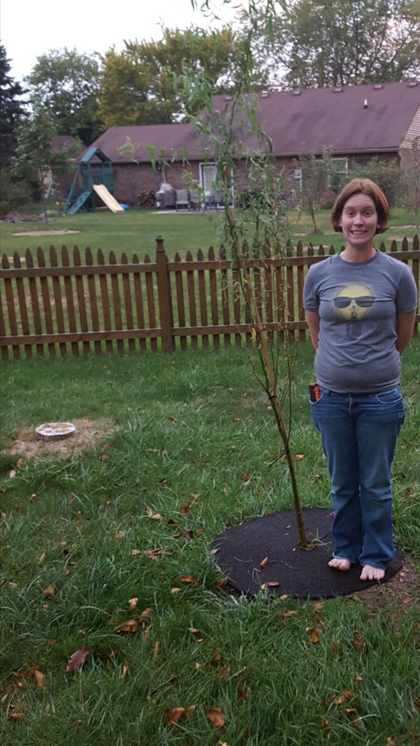 Firepit and Tree Stump Removal All in One! - Instructables