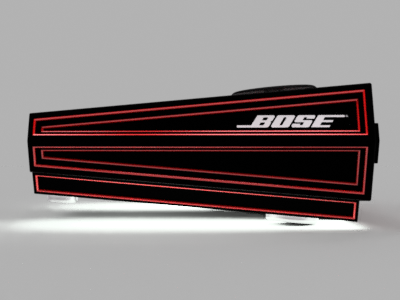 Bose Gaming Speaker - Instructables