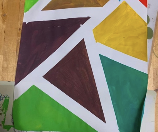 Geometric Painting : 5 Steps - Instructables