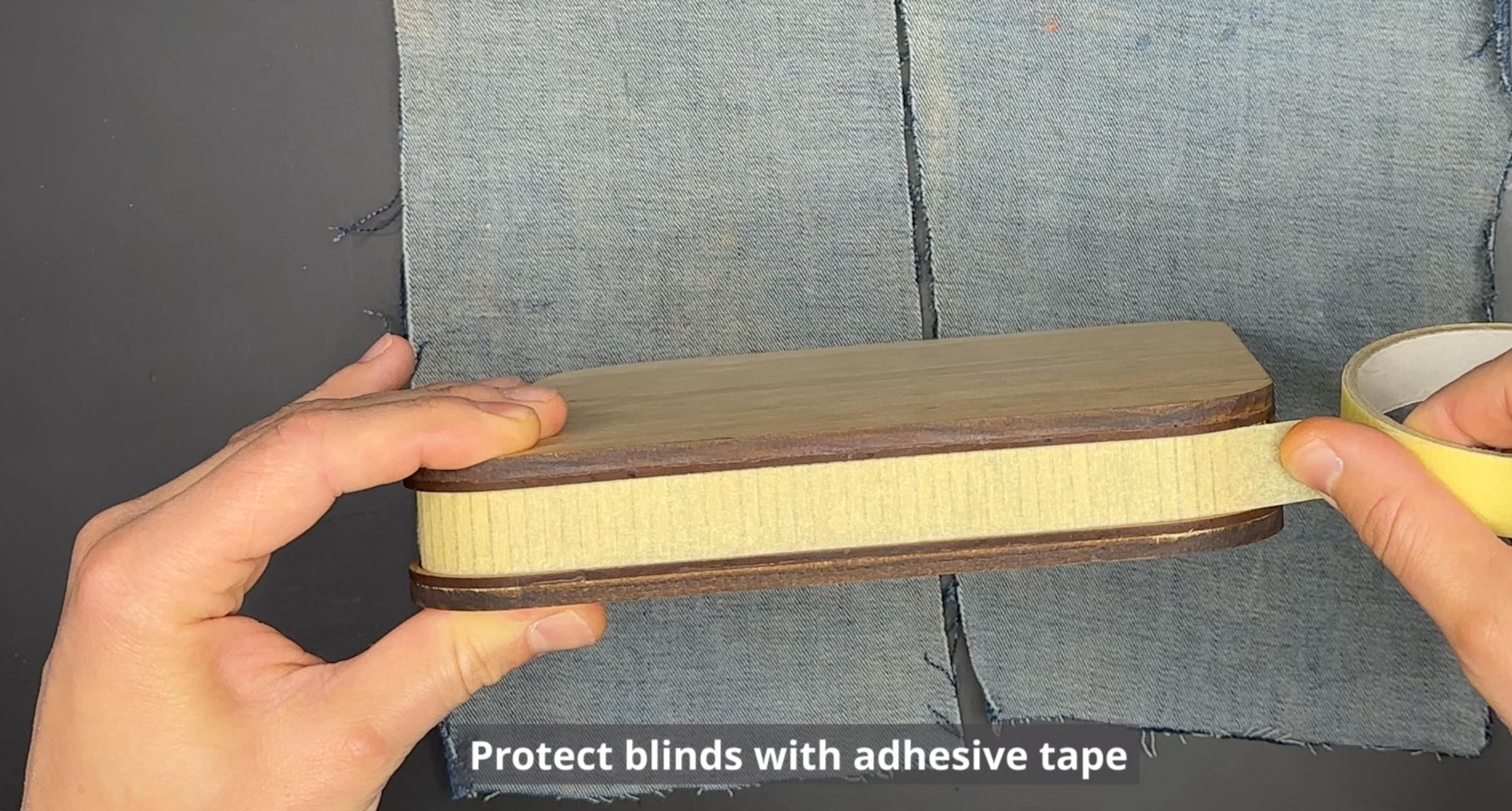 Wooden Mac Mini Tambour Riser Organizer : 27 Steps (with Pictures ...