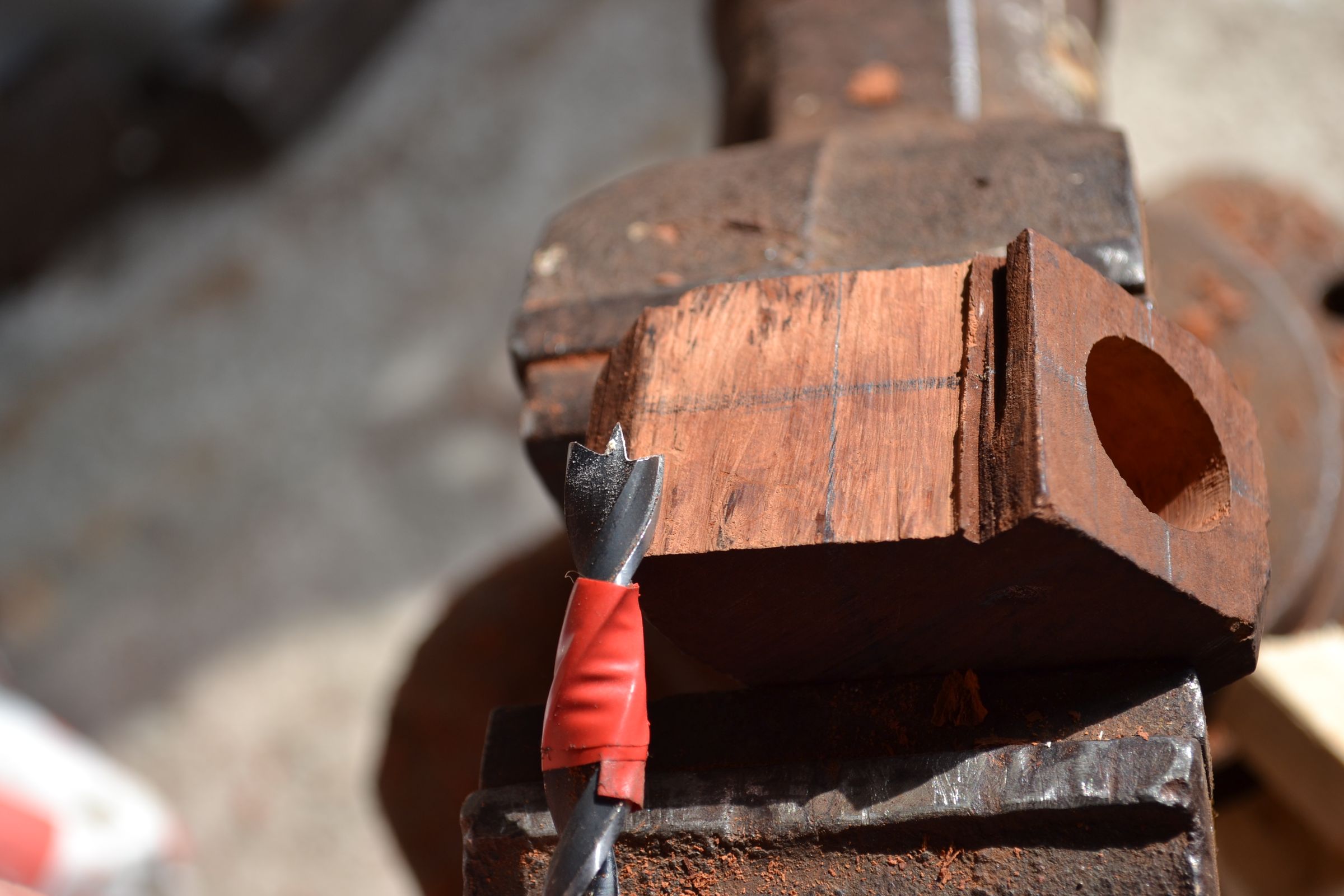 Tobacco Pipe Making : 4 Steps (with Pictures) - Instructables