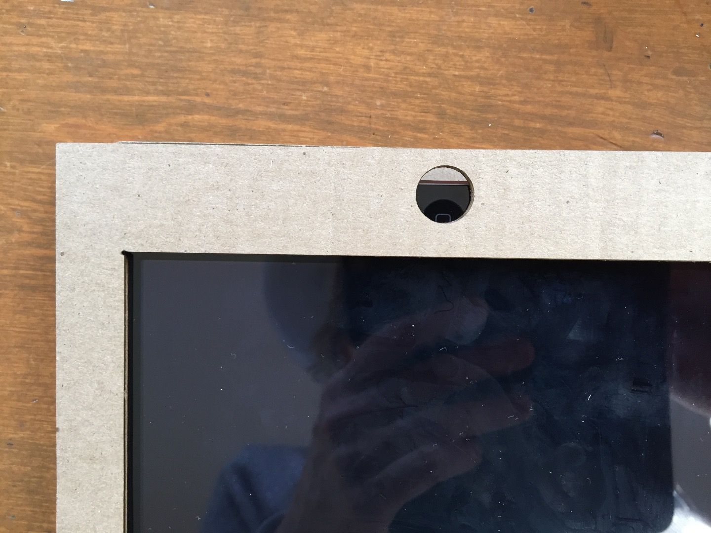 Cardboard IPad Case - With Zotebook : 10 Steps (with Pictures ...