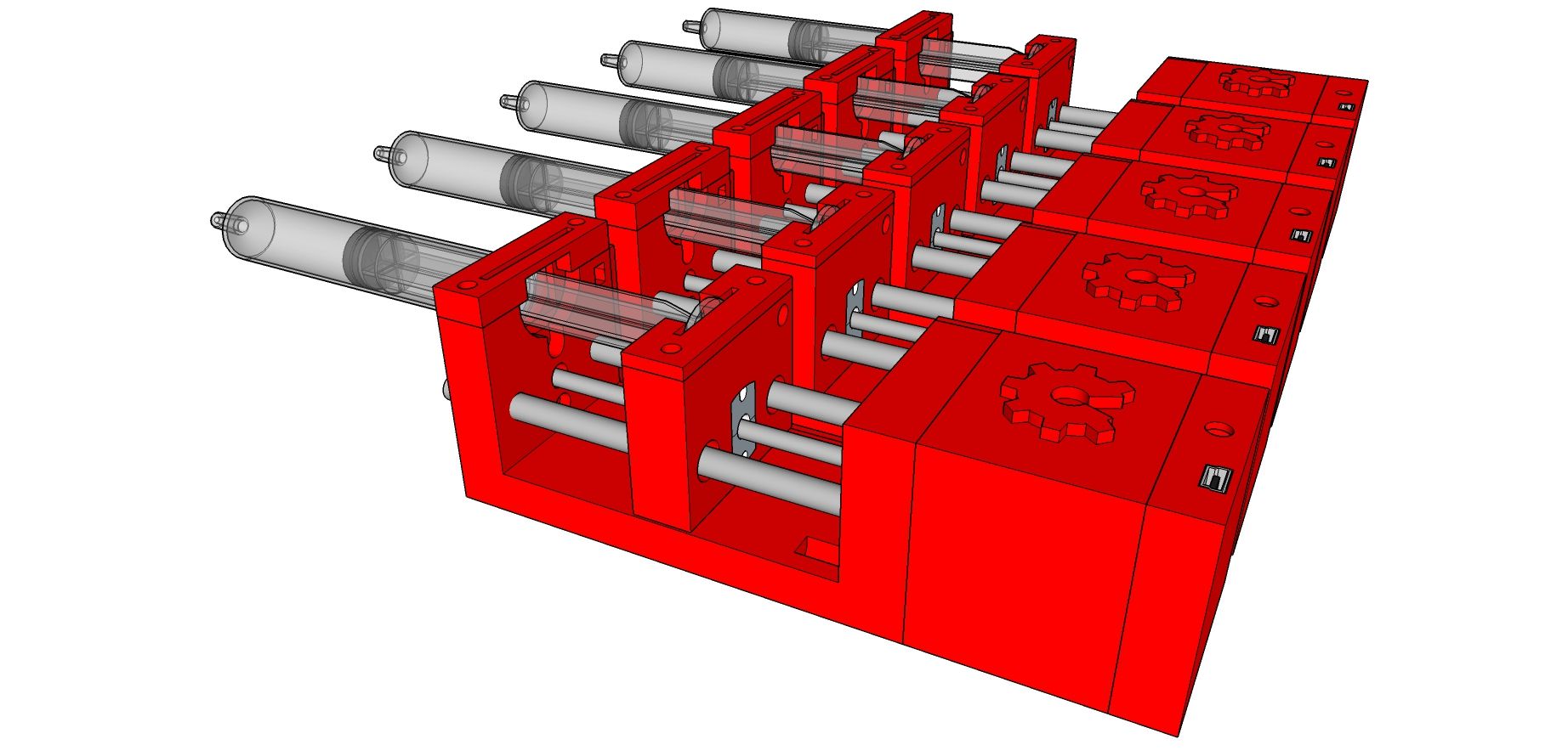 3D Printed Syringe Pump Rack : 29 Steps (with Pictures) - Instructables