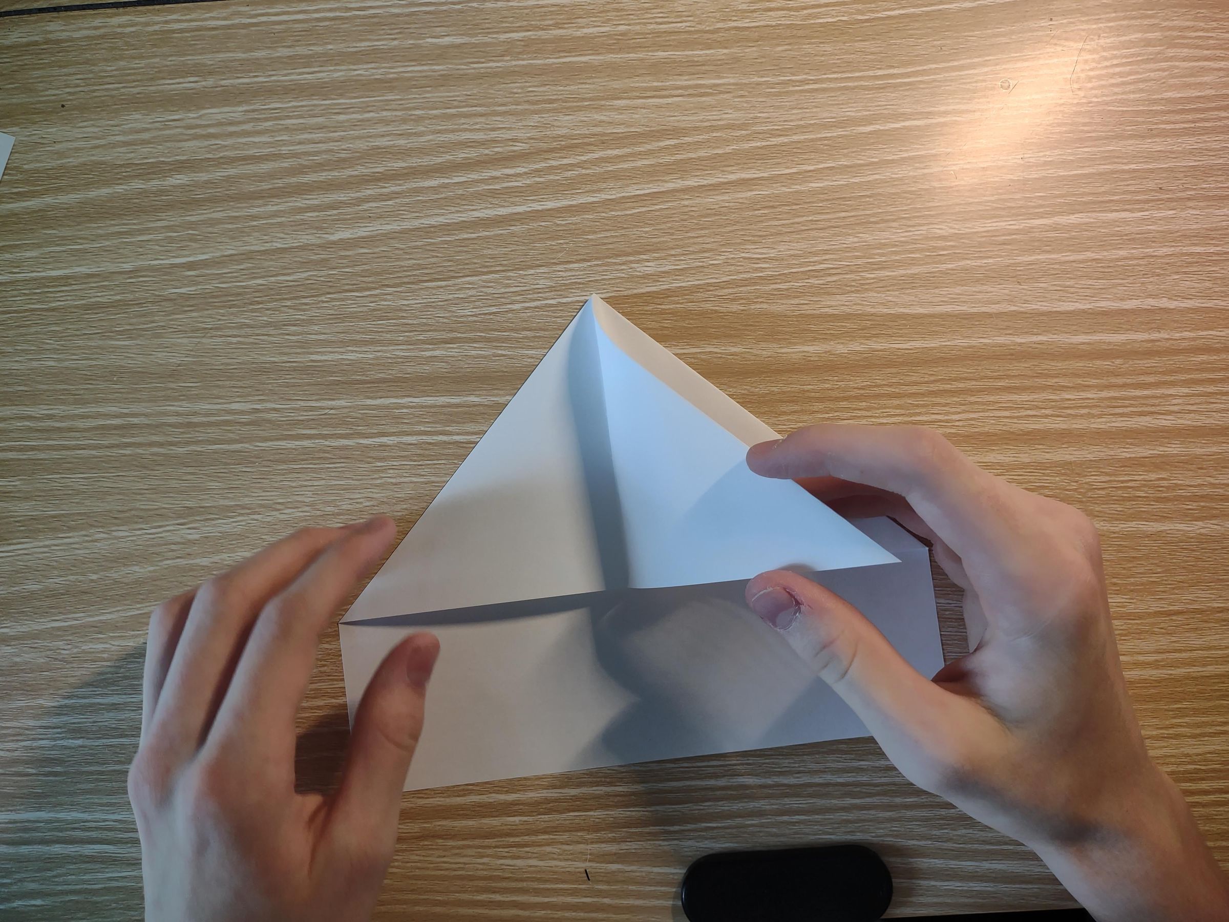 HammerHead | Paper Plane : 15 Steps - Instructables