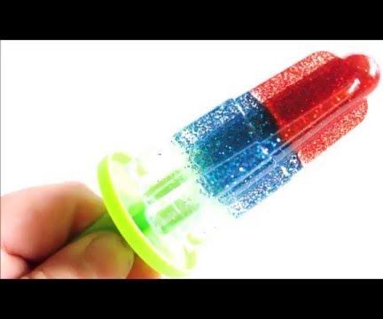 Resin Rocket Ice Cream - Instructables