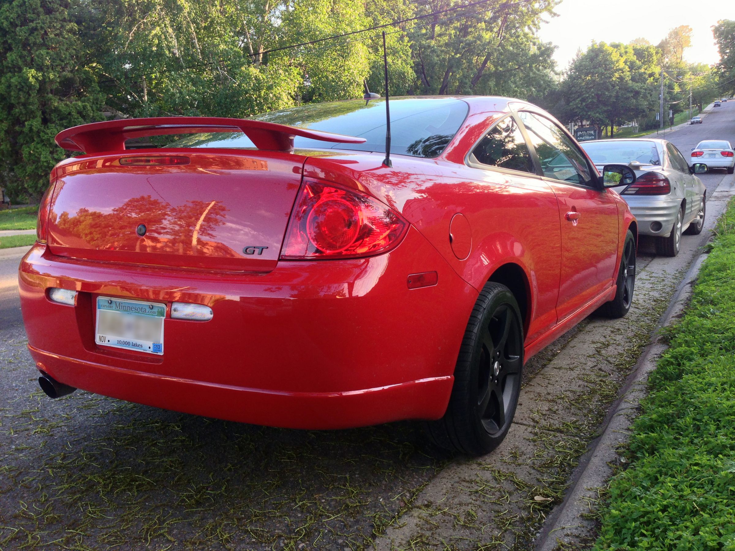 Using Plasti-dip to Change Emblem Colors : 5 Steps (with Pictures ...