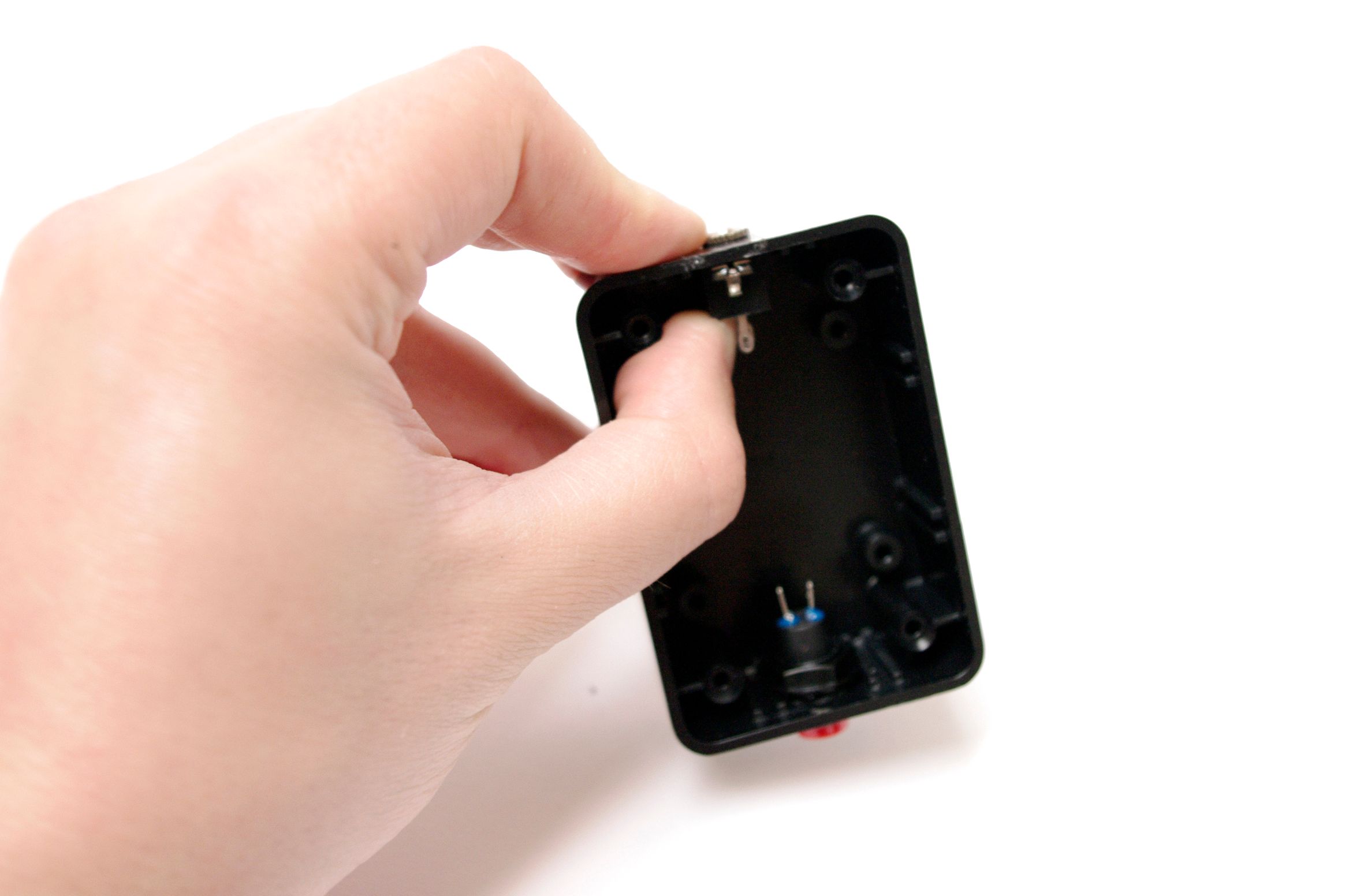 Desk Panic Button : 21 Steps (with Pictures) - Instructables